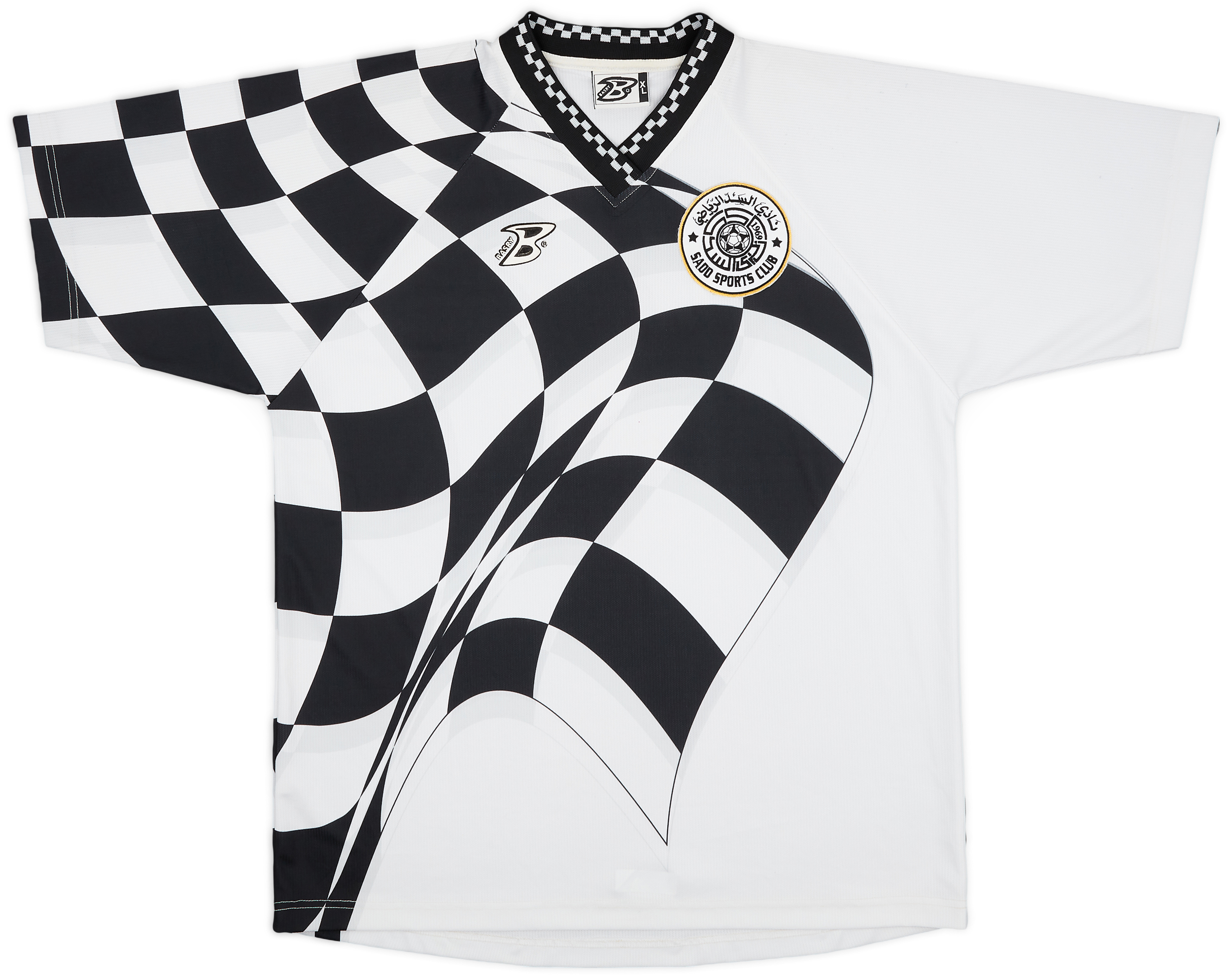 2001-02 Al Sadd Home Shirt - 9/10 - (XL)