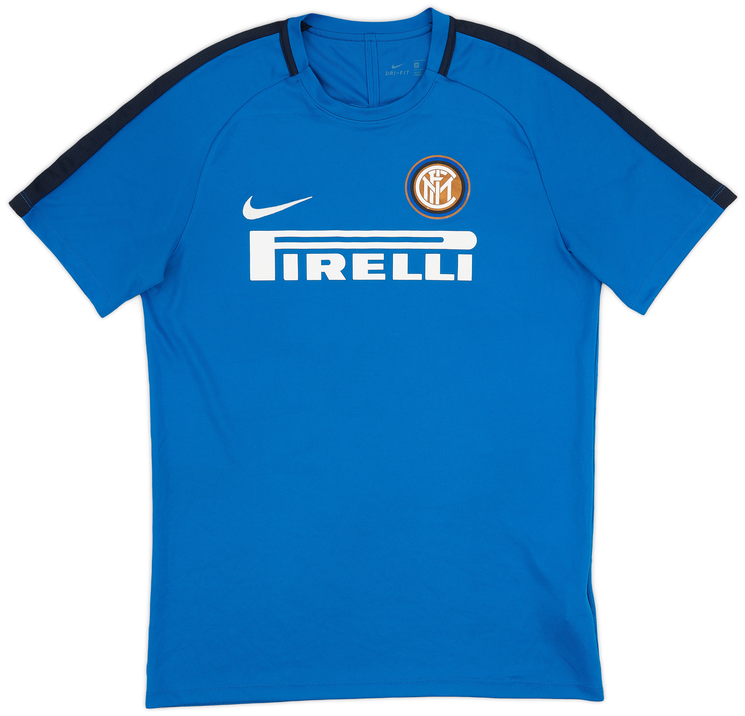 2019-20 Inter Milan Nike Training Shirt - 9/10 - (M)