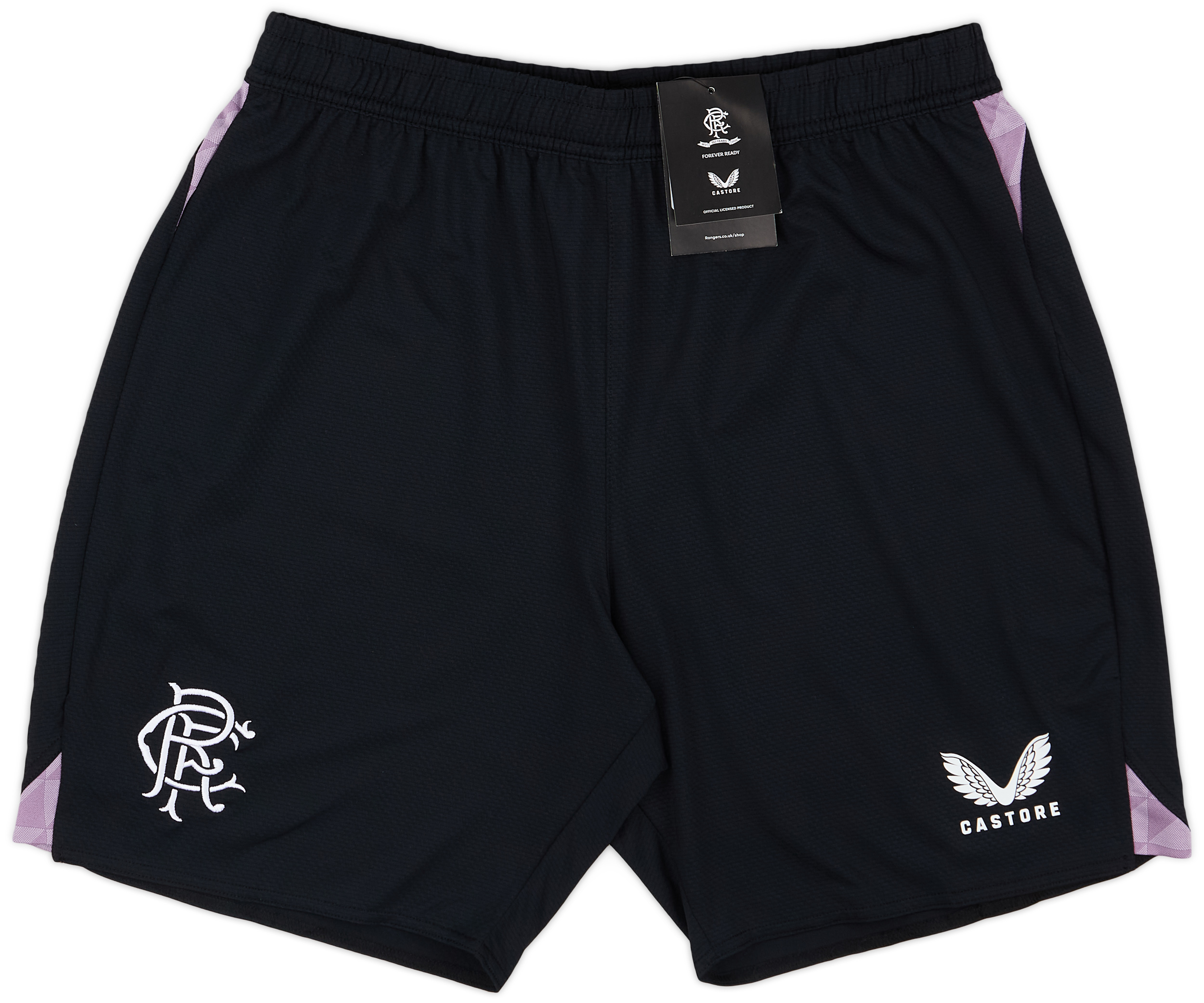 2021-22 Rangers Third Shorts (M)