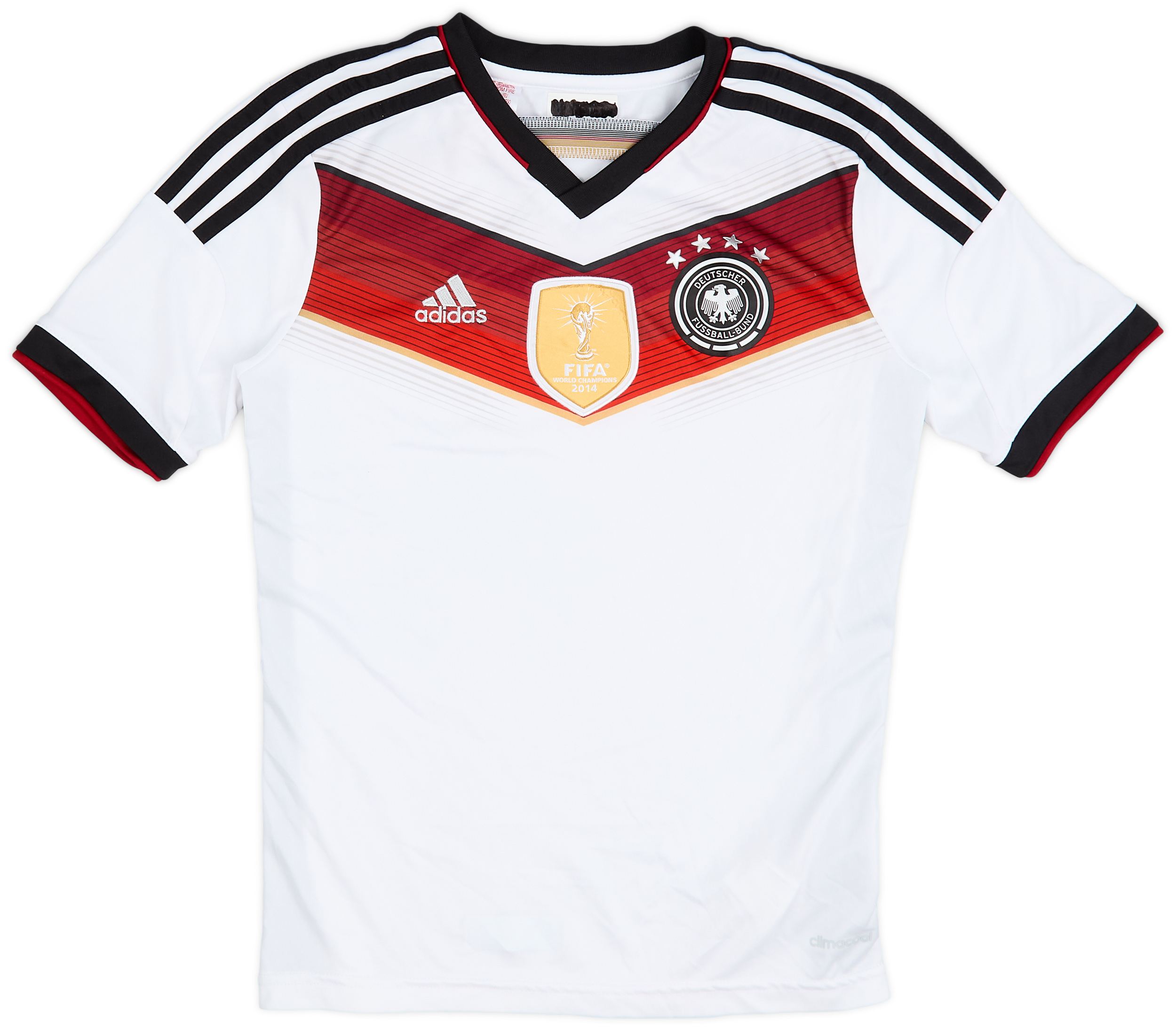 2014-15 Germany Home Shirt - 9/10 - (M.Boys)