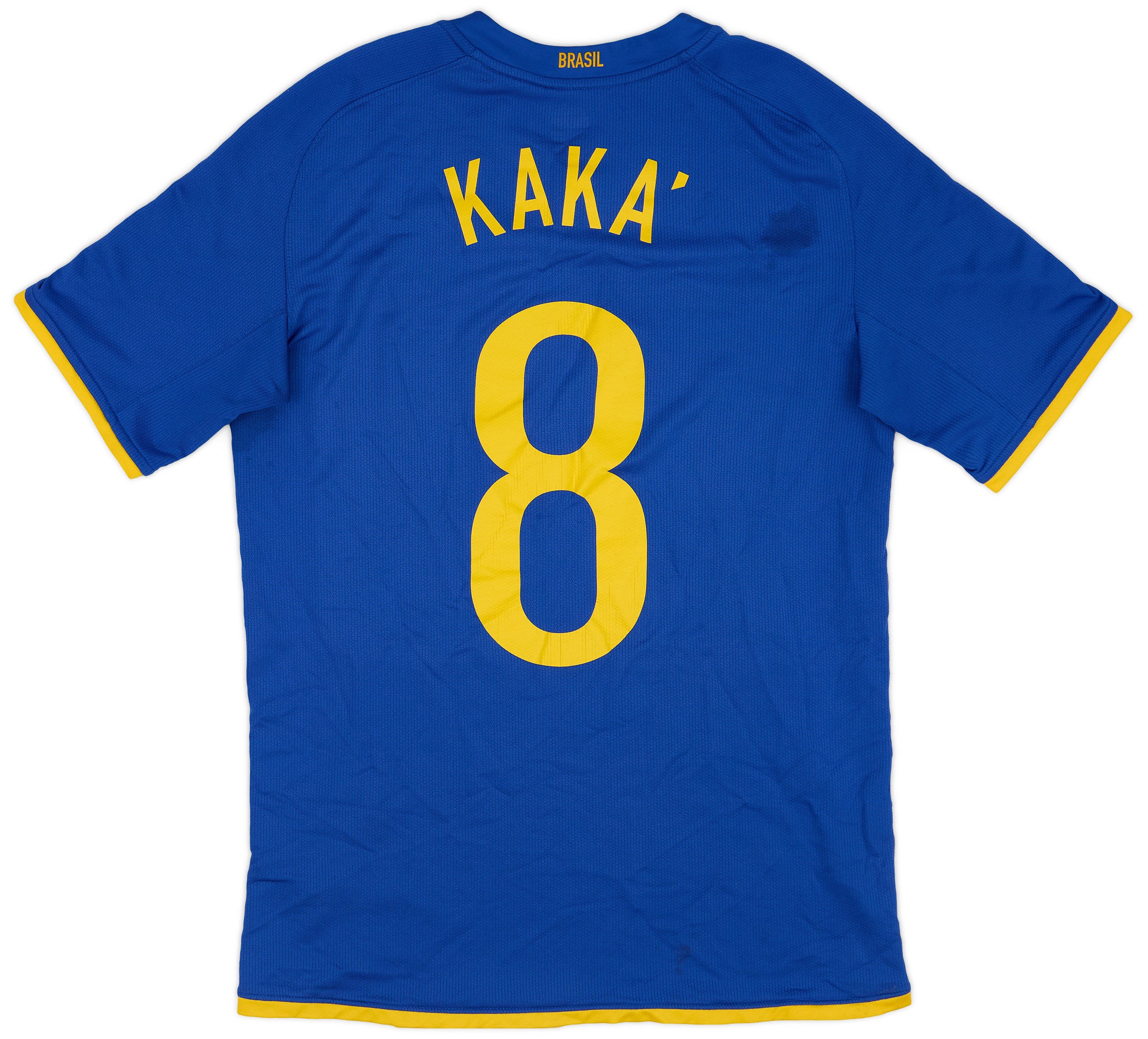Maillot Kaka Vintage : Découvrez les maillots rétro et classiques