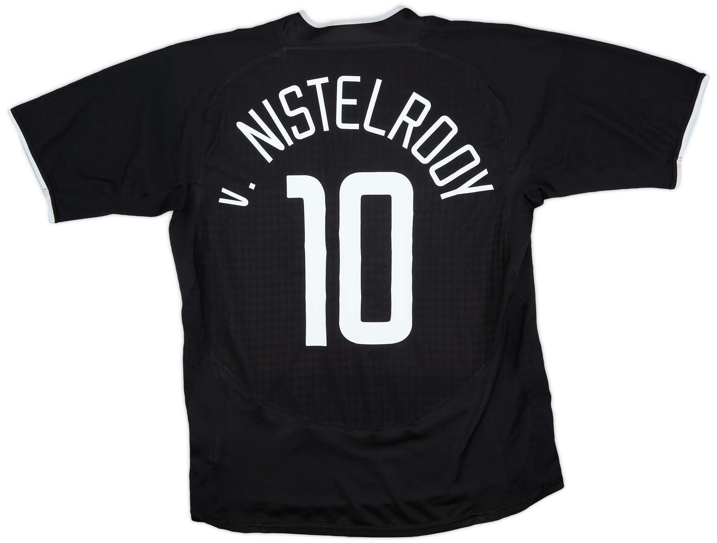 2003-05 Manchester United Away Shirt v.Nistelrooy #10 - 5/10 - (L)