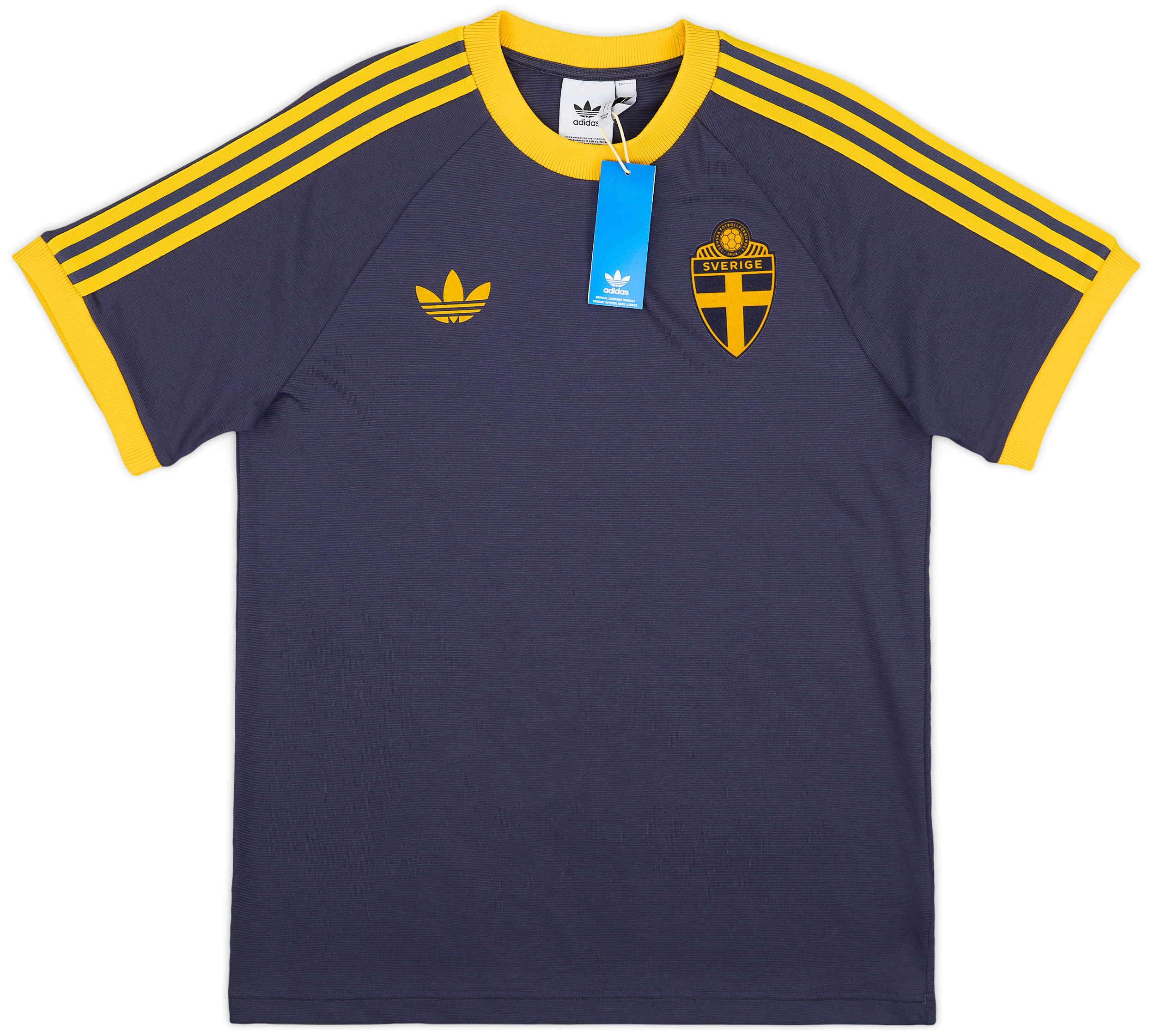 2024-25 Sweden adidas Originals Tee