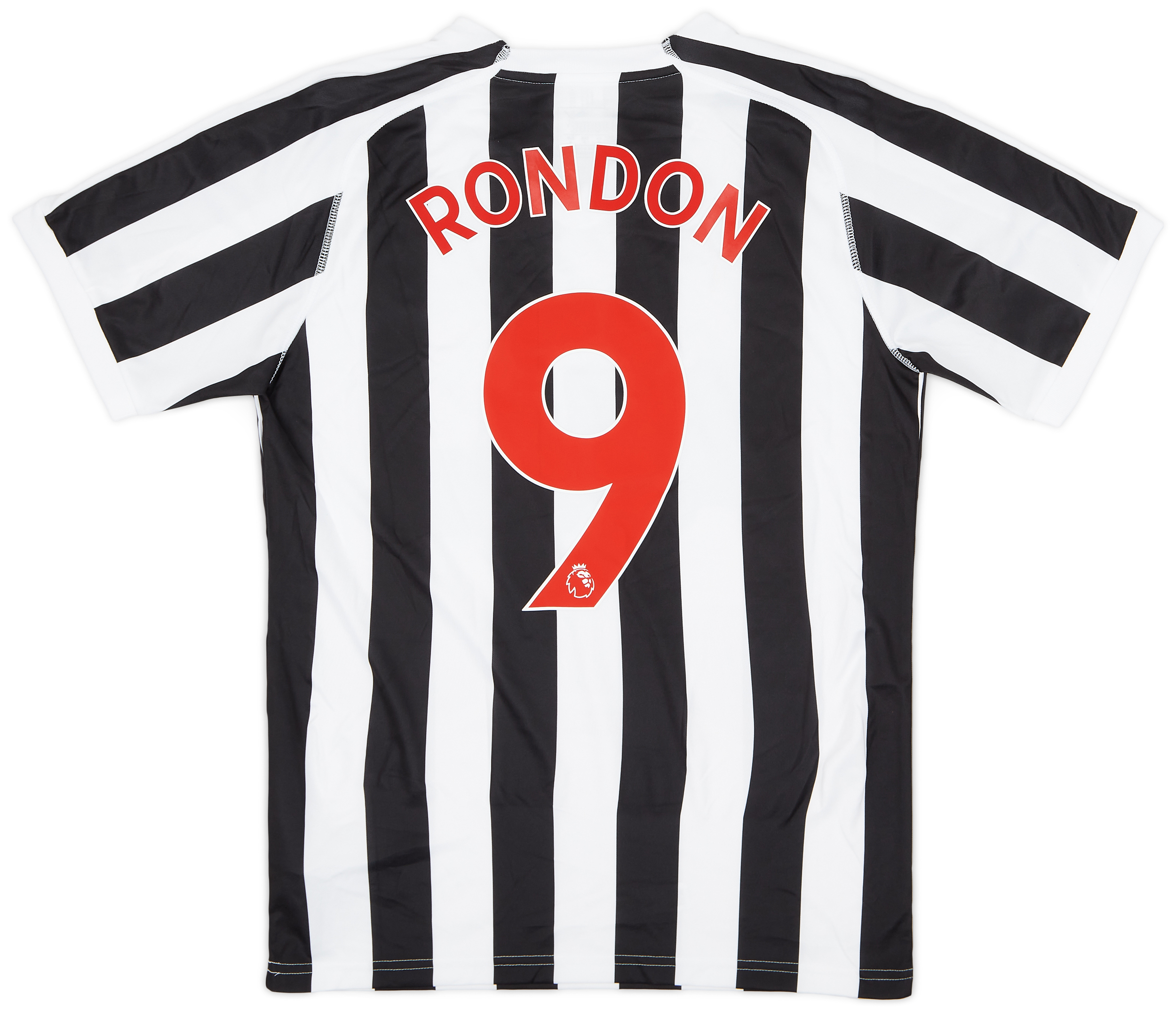 2018-19 Newcastle Home Shirt Rondon #9 (S)