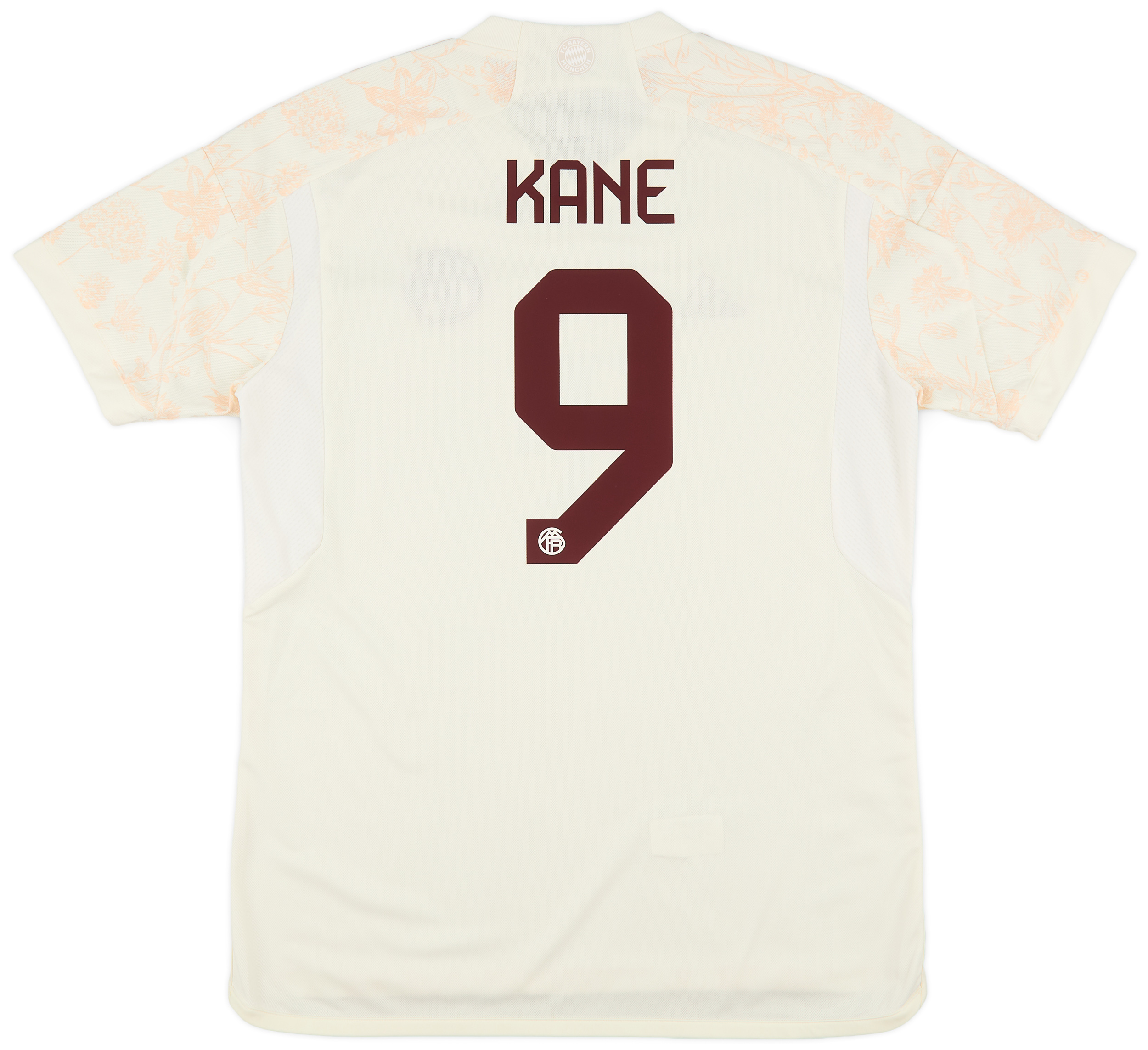 2023-24 Bayern Munich Third Shirt Kane #9 - 8/10 - (L)