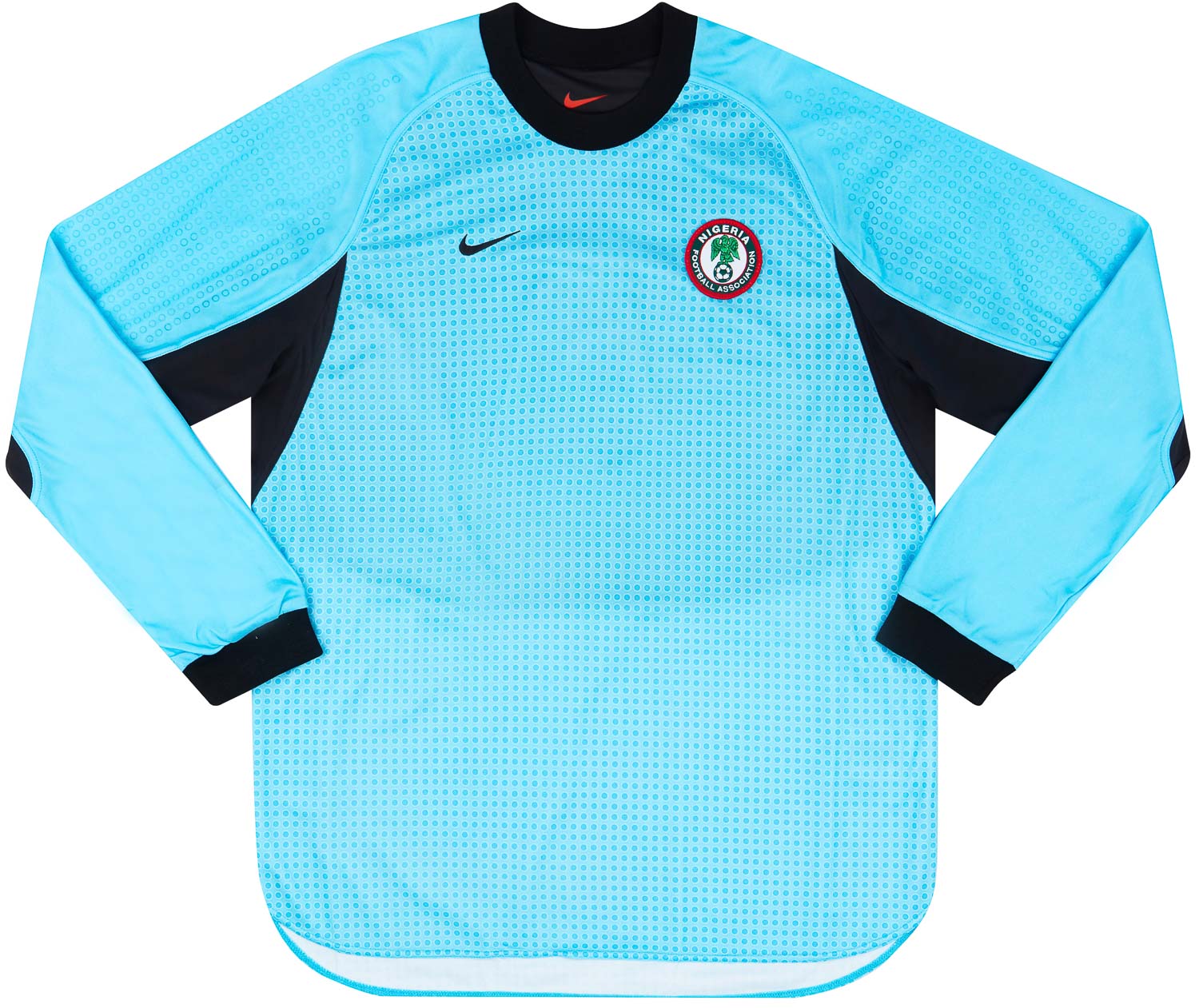 Retro Nigeria Jersey - Cool retro shirts from your country!