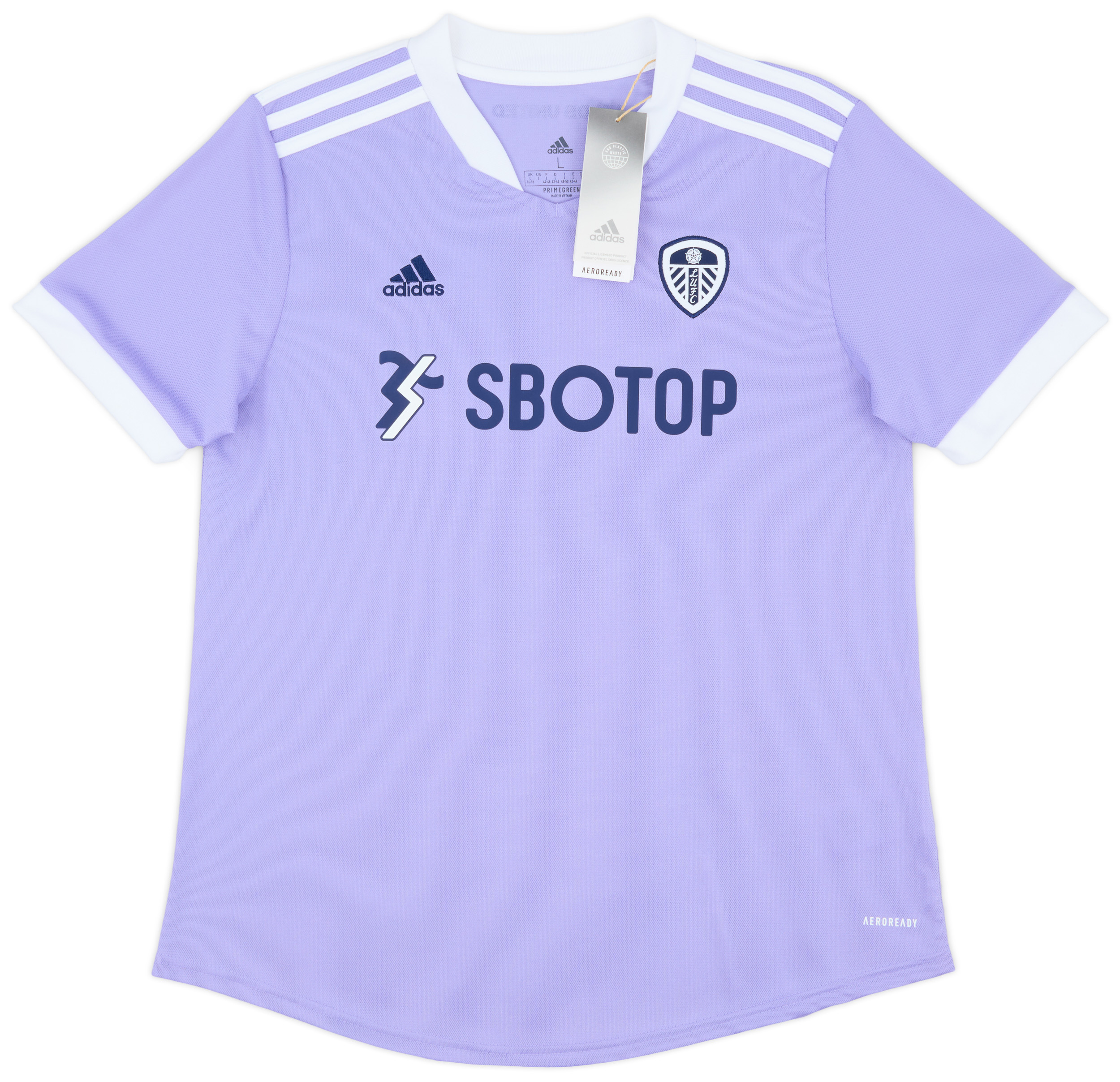 2021-22 Leeds United Third Shirt (Women's)