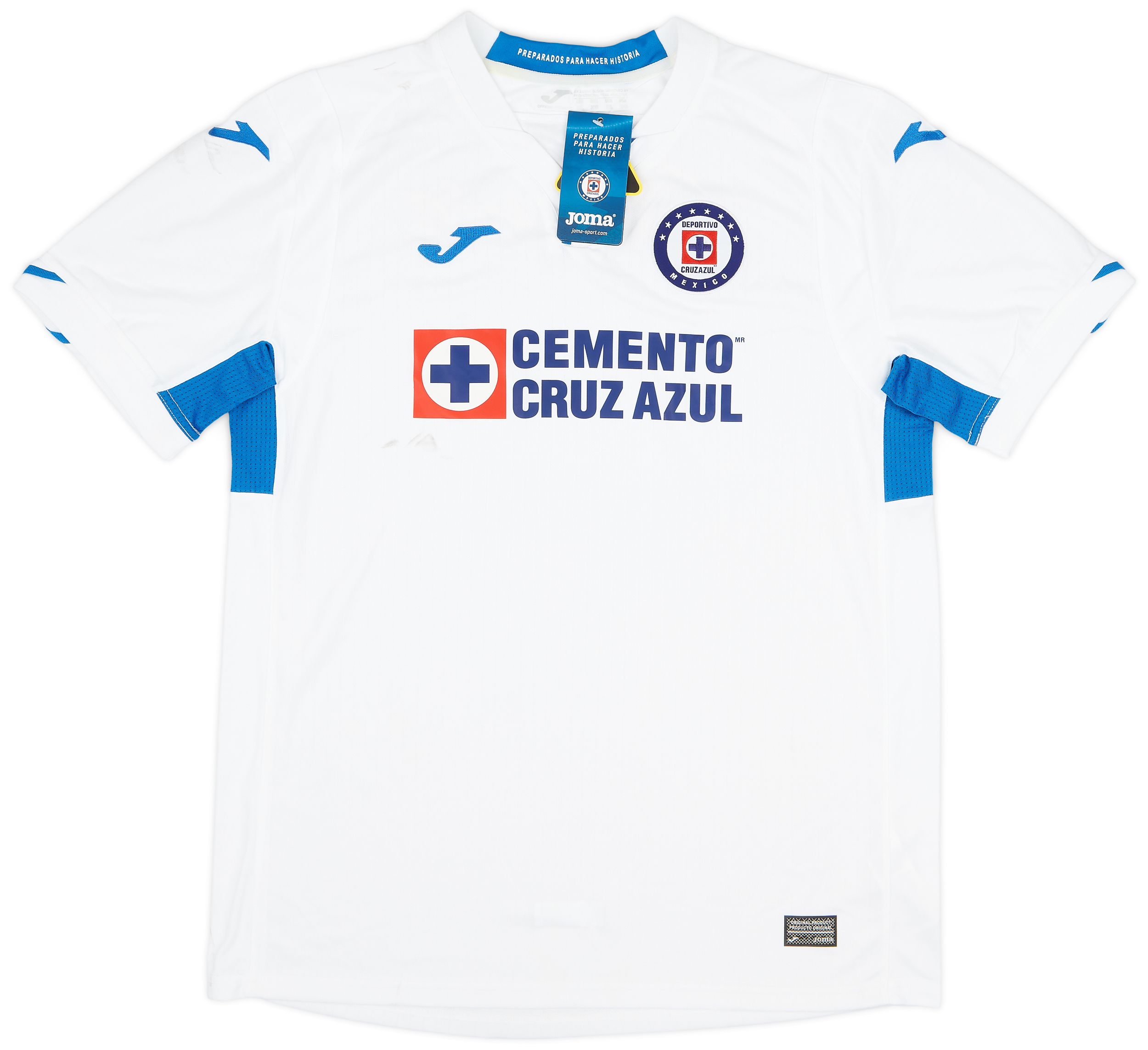 2019-20 Cruz Azul Away Shirt (XL)