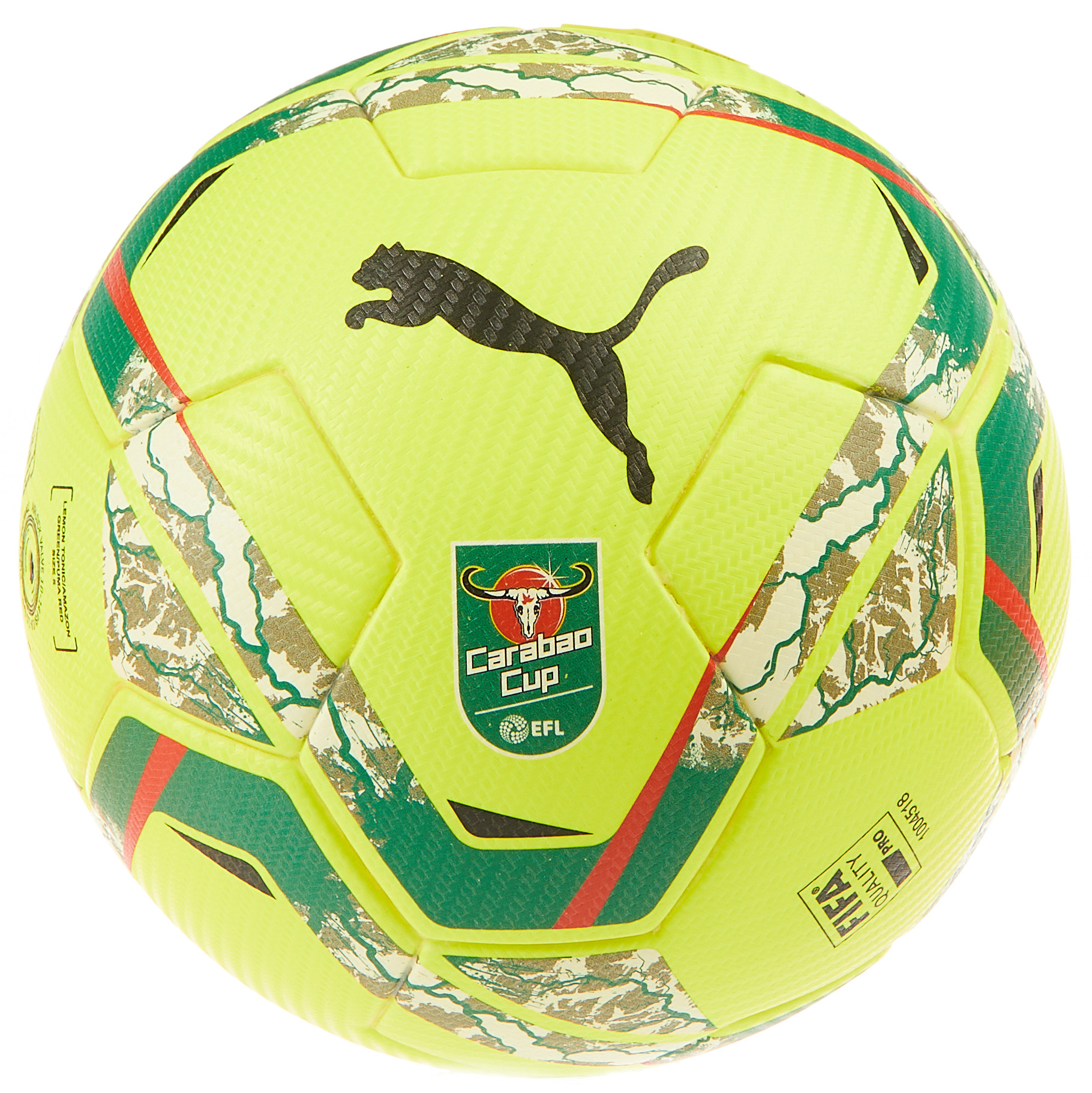 2021-22 Carabao Cup Puma Official Winter Match Ball (Size 5)