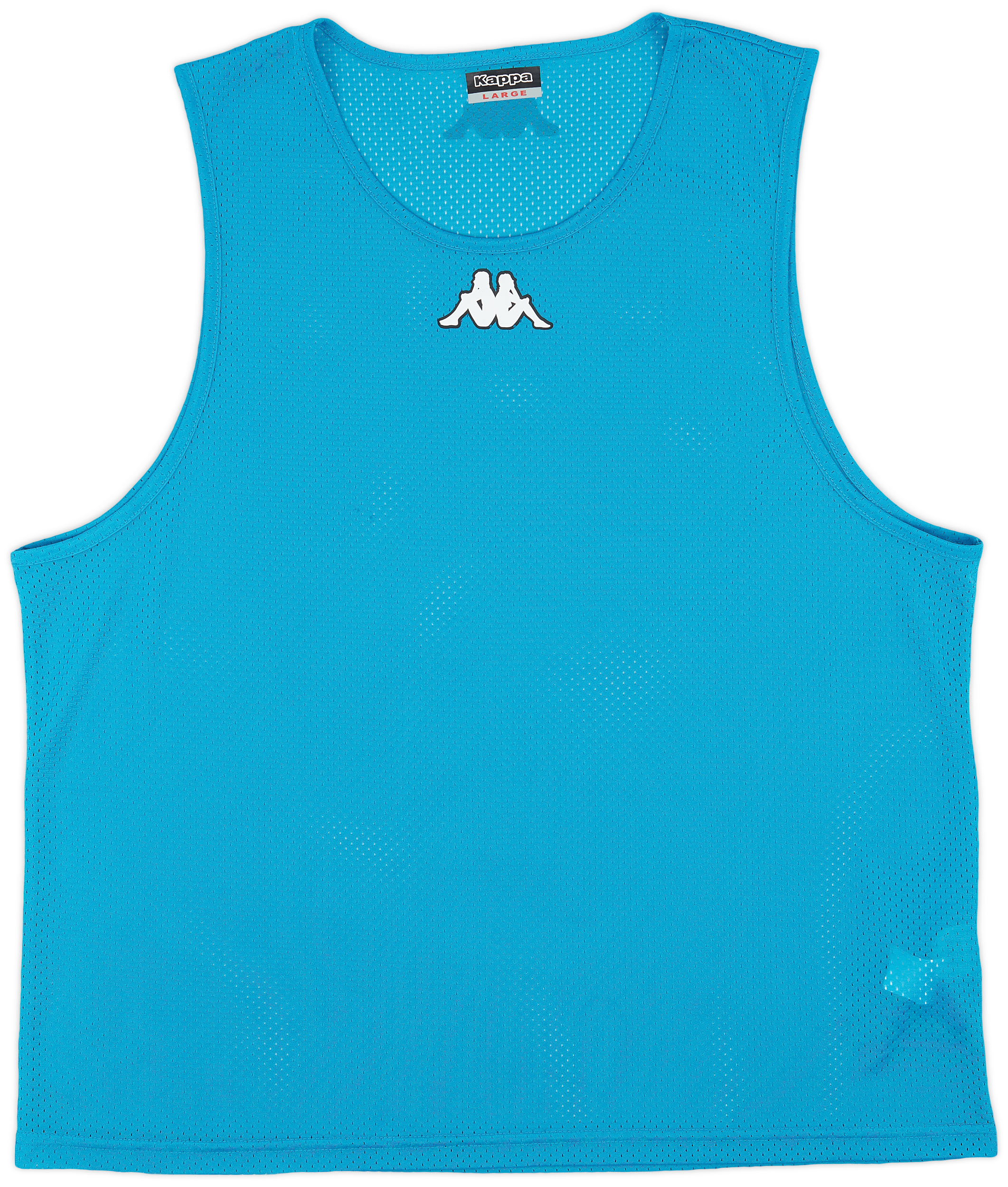2016-17 Kappa Training Bib - 7/10 - (L)