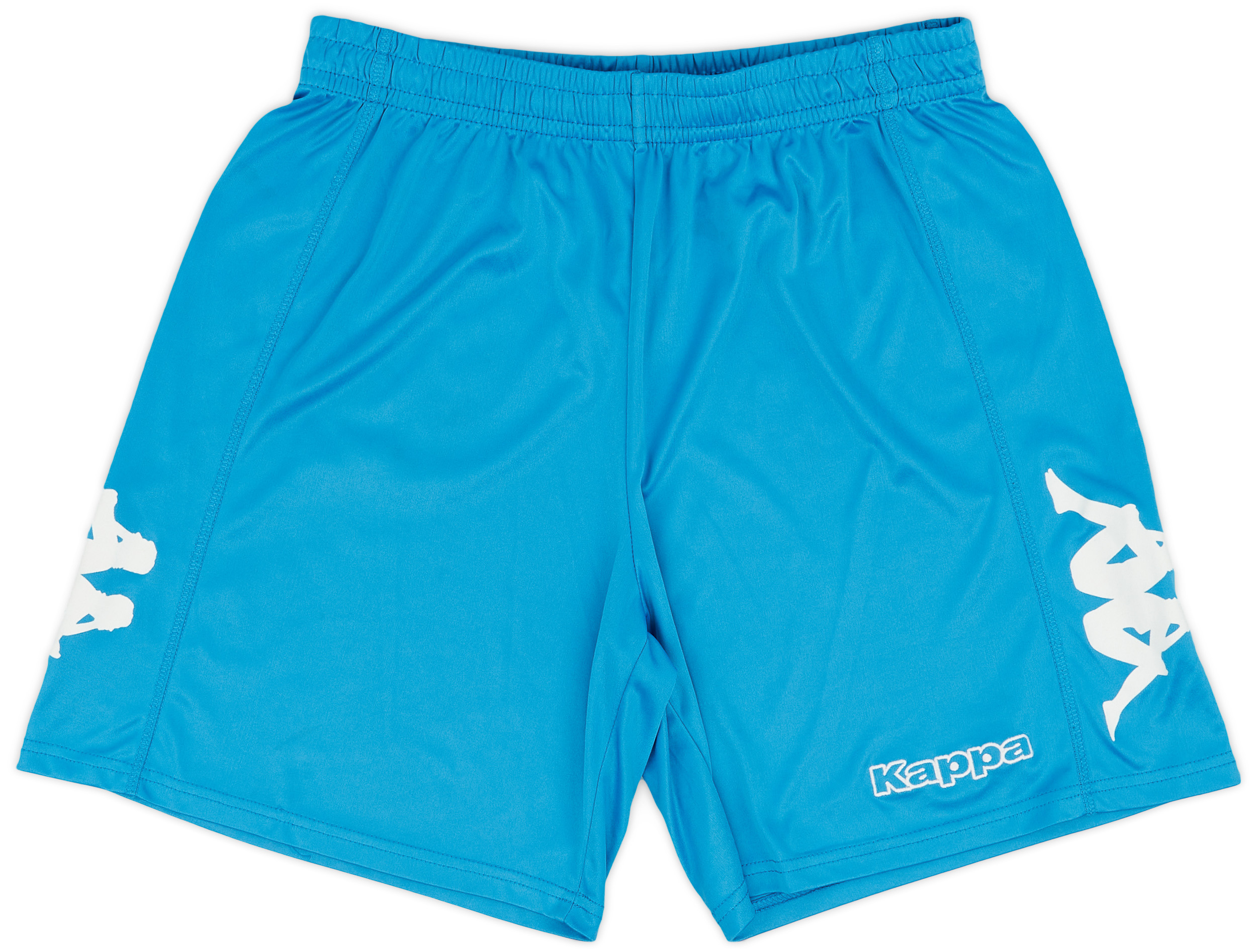 2019-20 Kappa Training Shorts - 8/10 - (L)