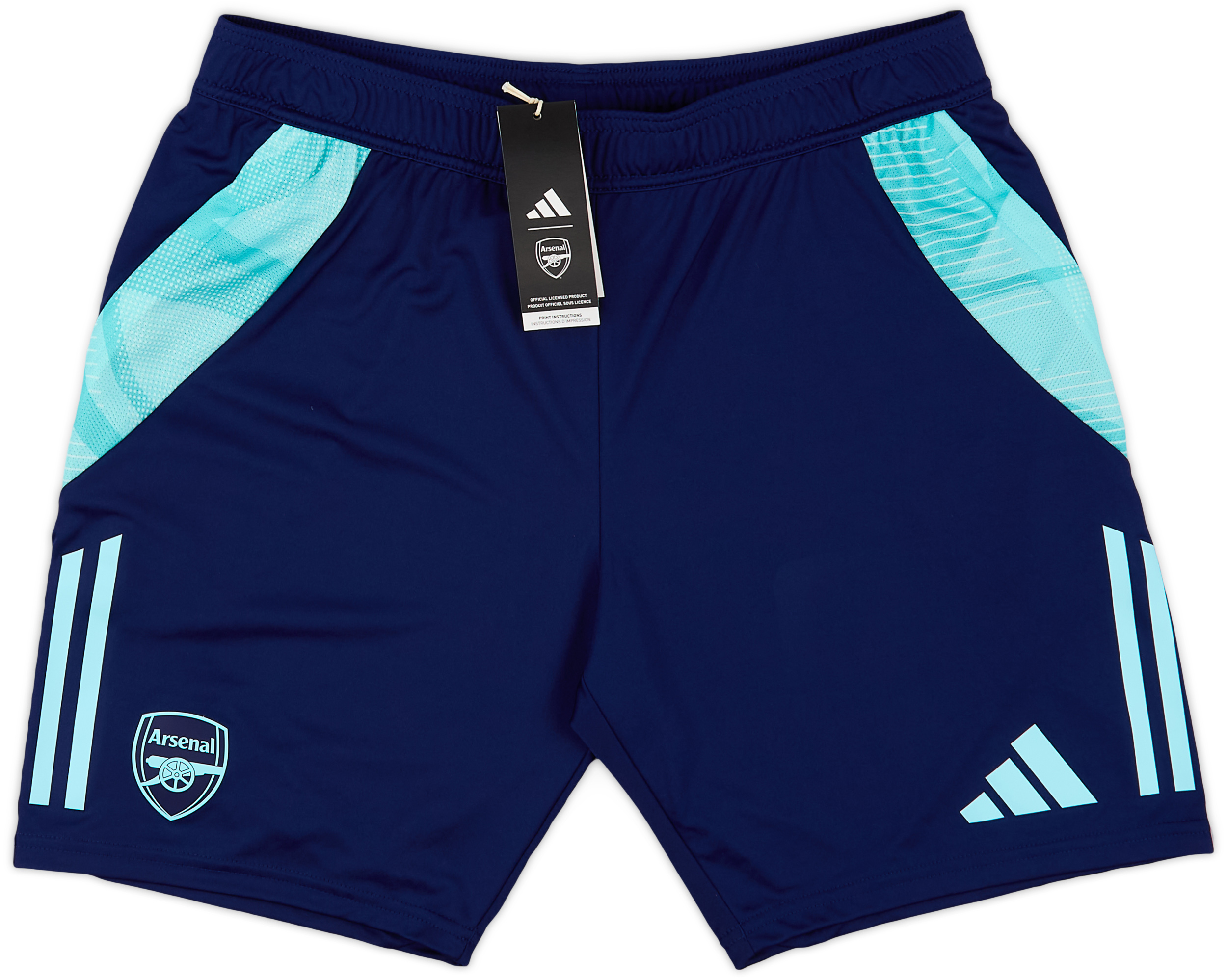 2024-25 Arsenal adidas Training Shorts