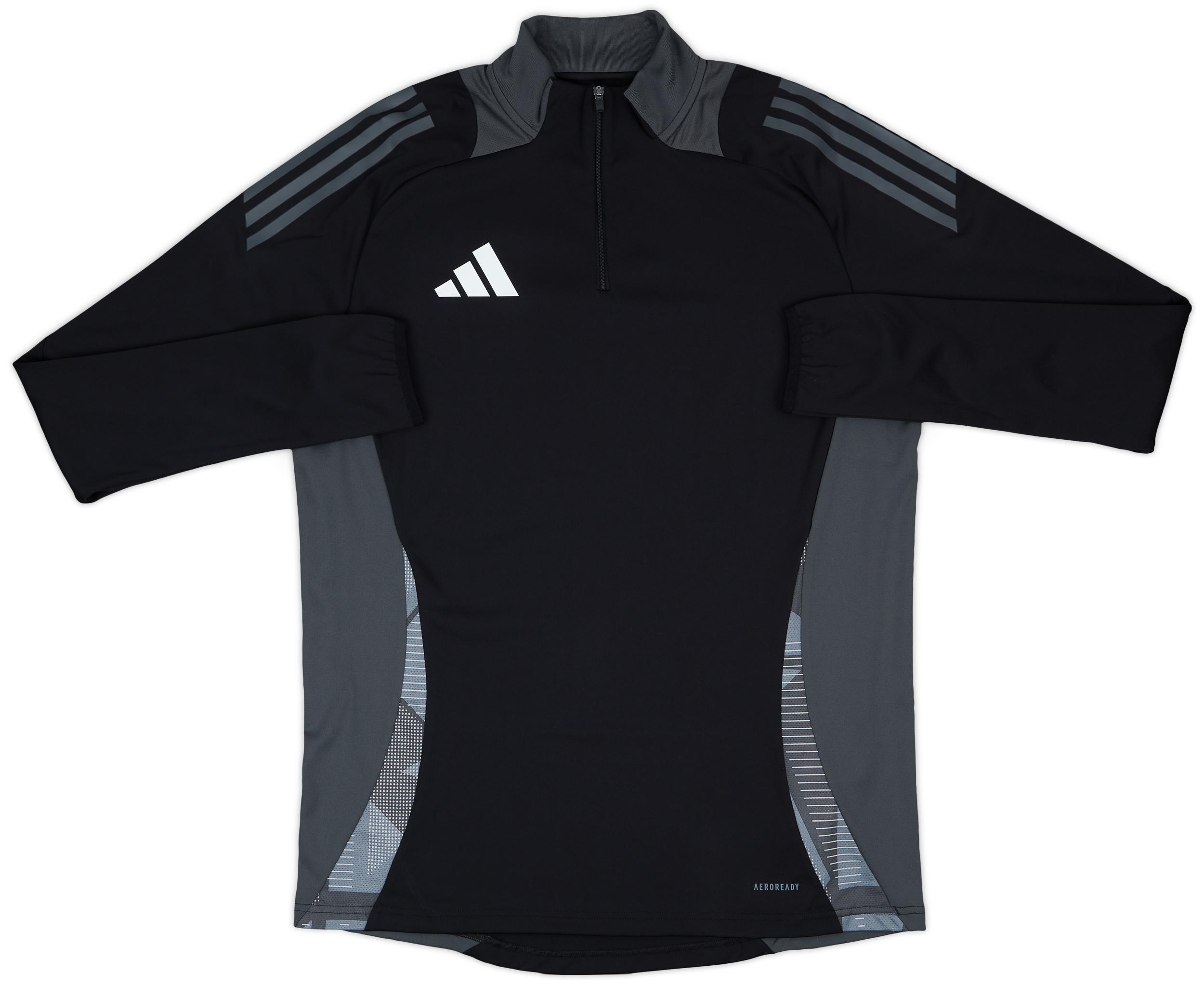 2024-25 adidas 1/4 Zip Training Top