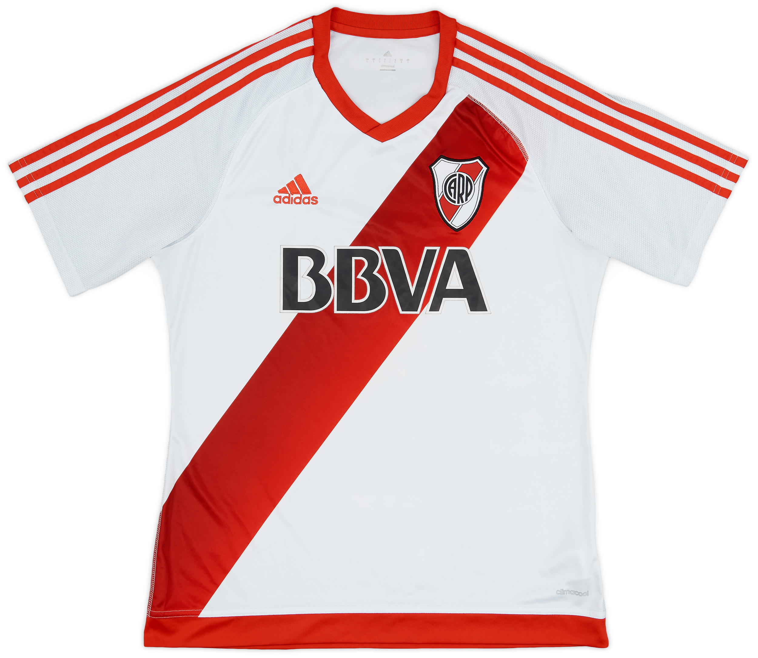 2016-17 River Plate Home Shirt - 5/10 - (L)
