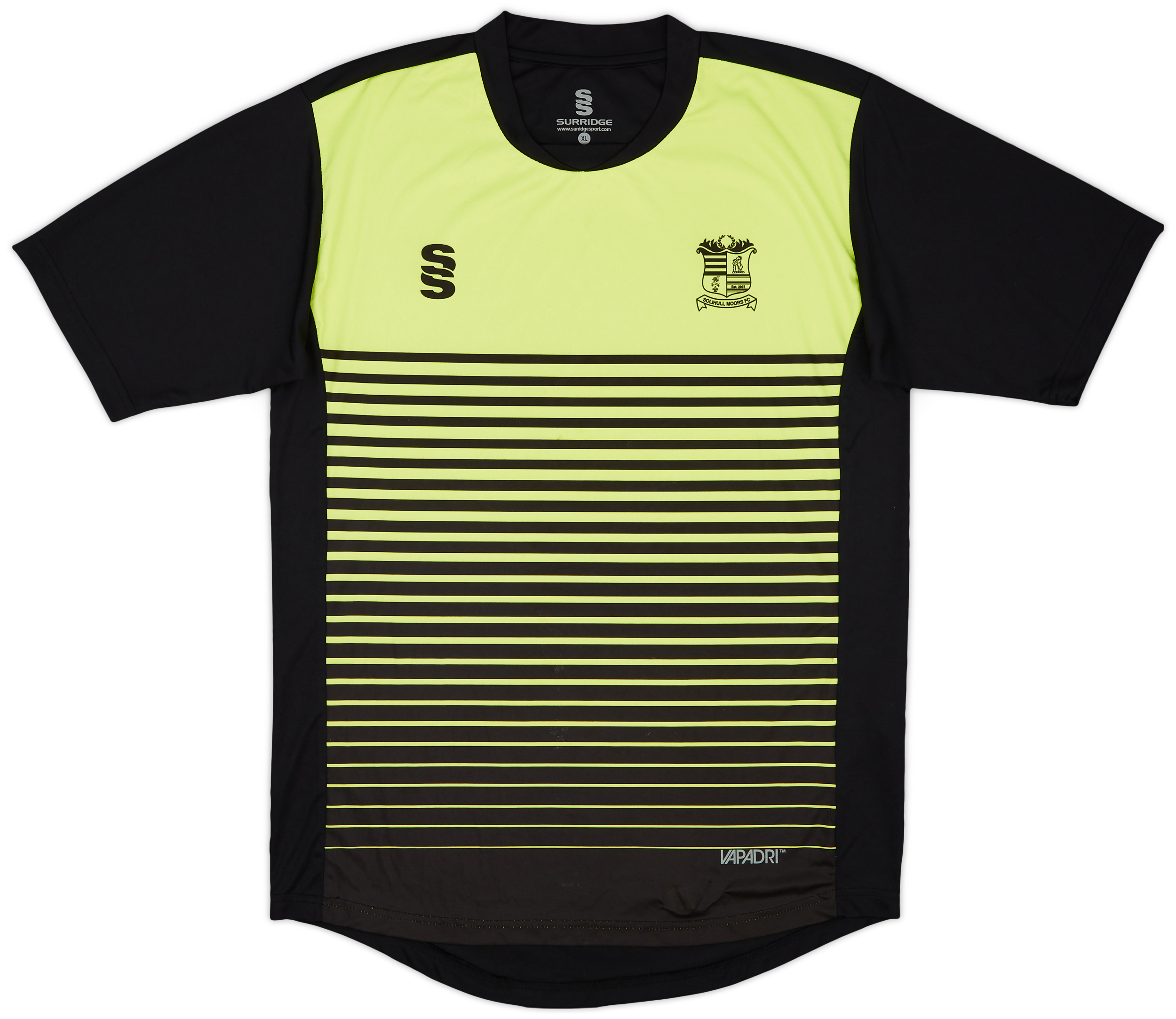 2016-17 Solihull Moors Surridge Training Shirt - 9/10 - (XL)