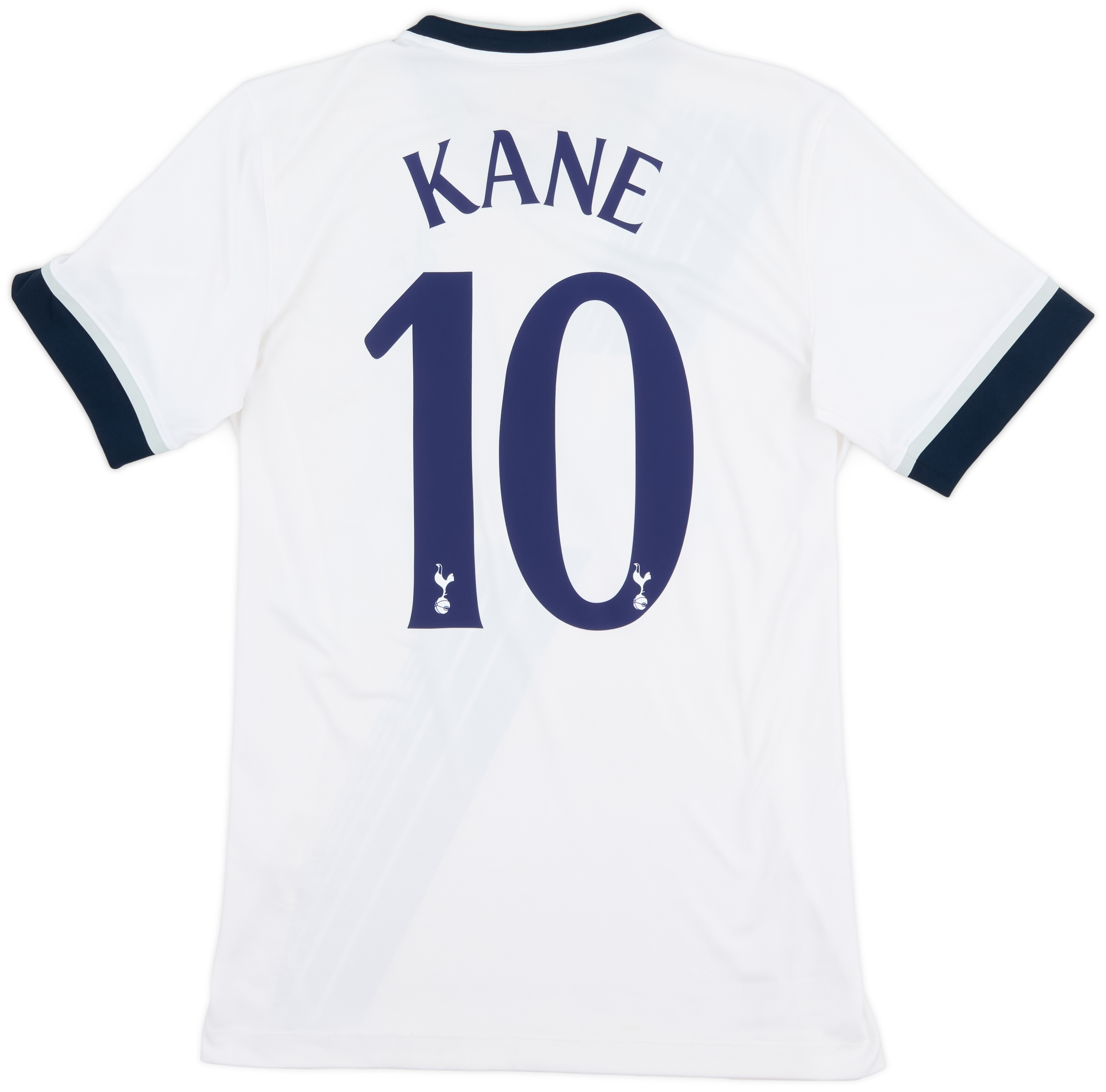 2015-16 Tottenham Home Shirt Kane #10 - 8/10 - (L)