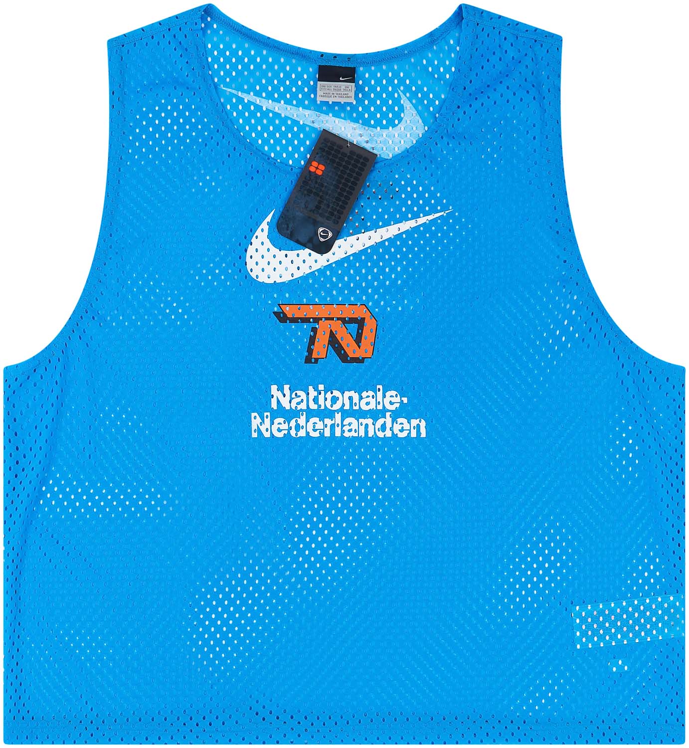 2004-06 Netherlands Nike Training Bib (Adults)