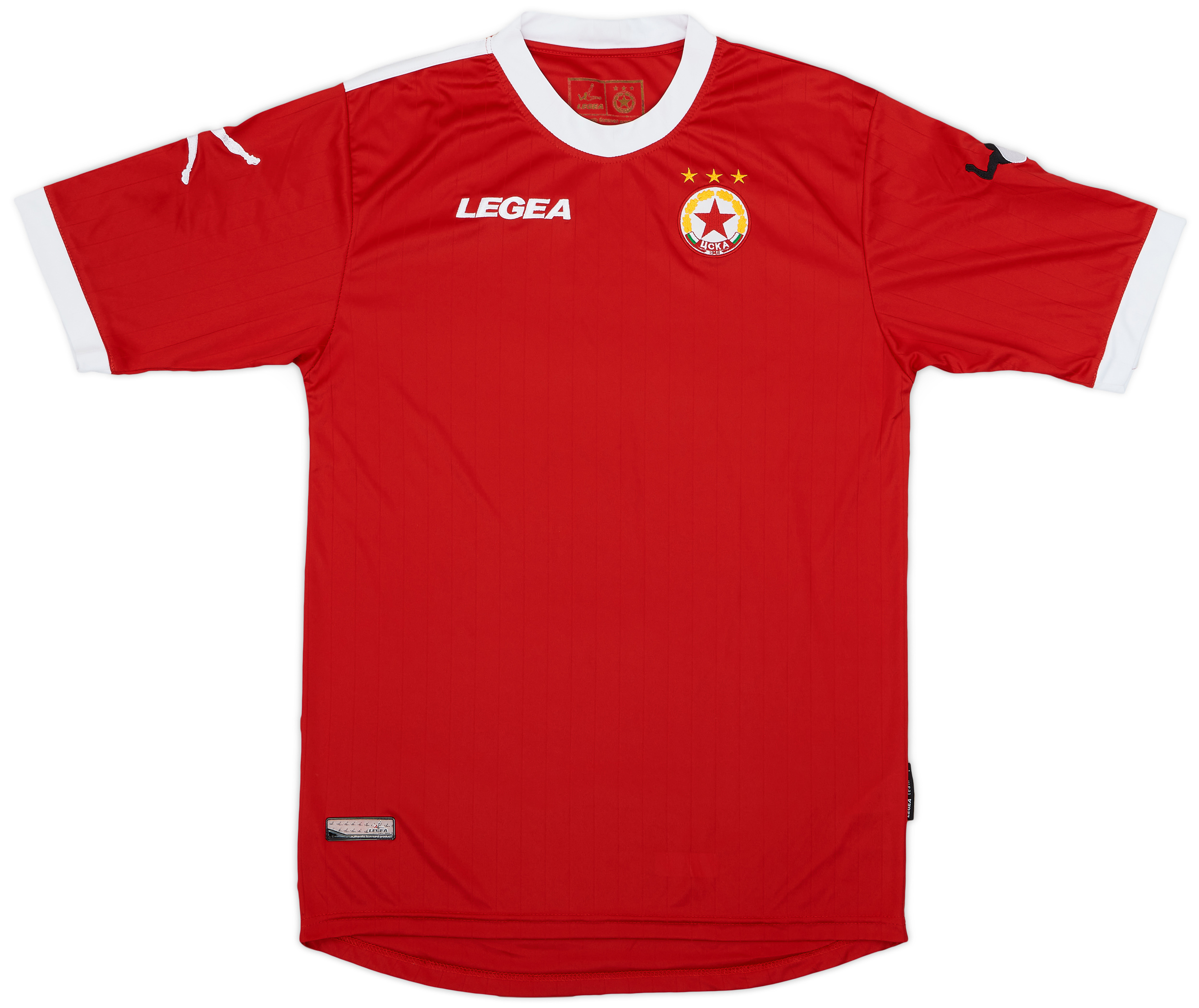 2013-14 CSKA Sofia Home Shirt - 9/10 - (XL)
