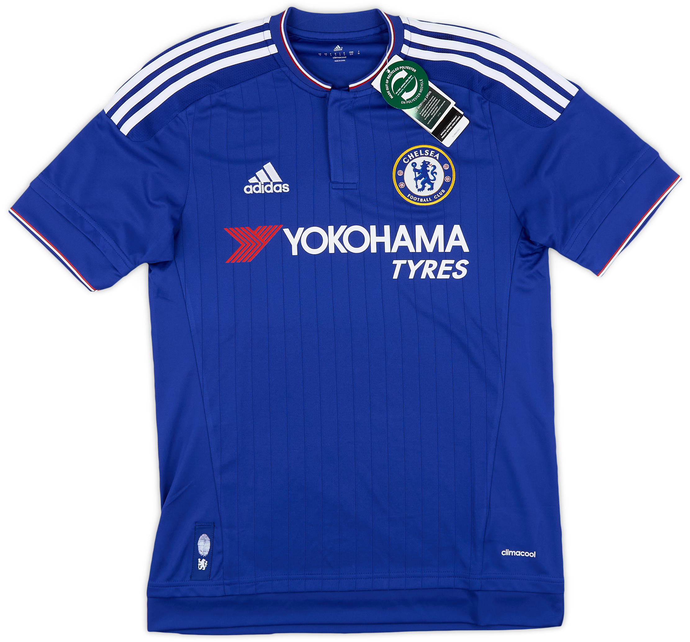 2015-16 Chelsea Home Shirt (S)