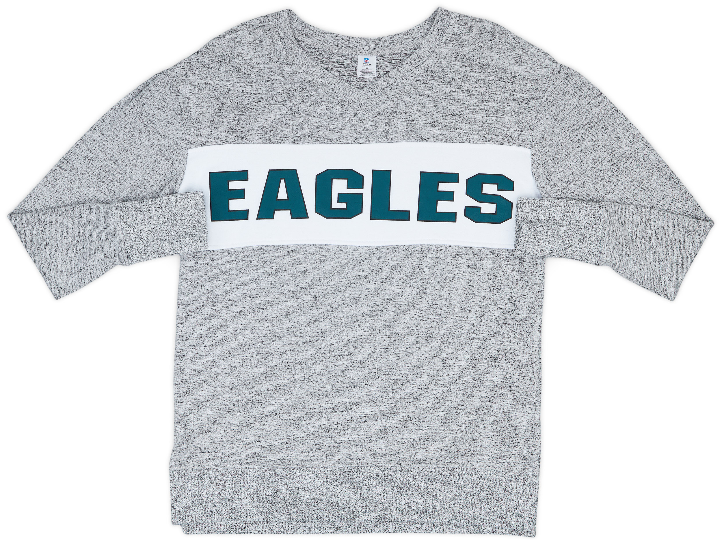 2010s Philadelphia Eagles NFL Sweat Top Womens - 9/10 - (M)