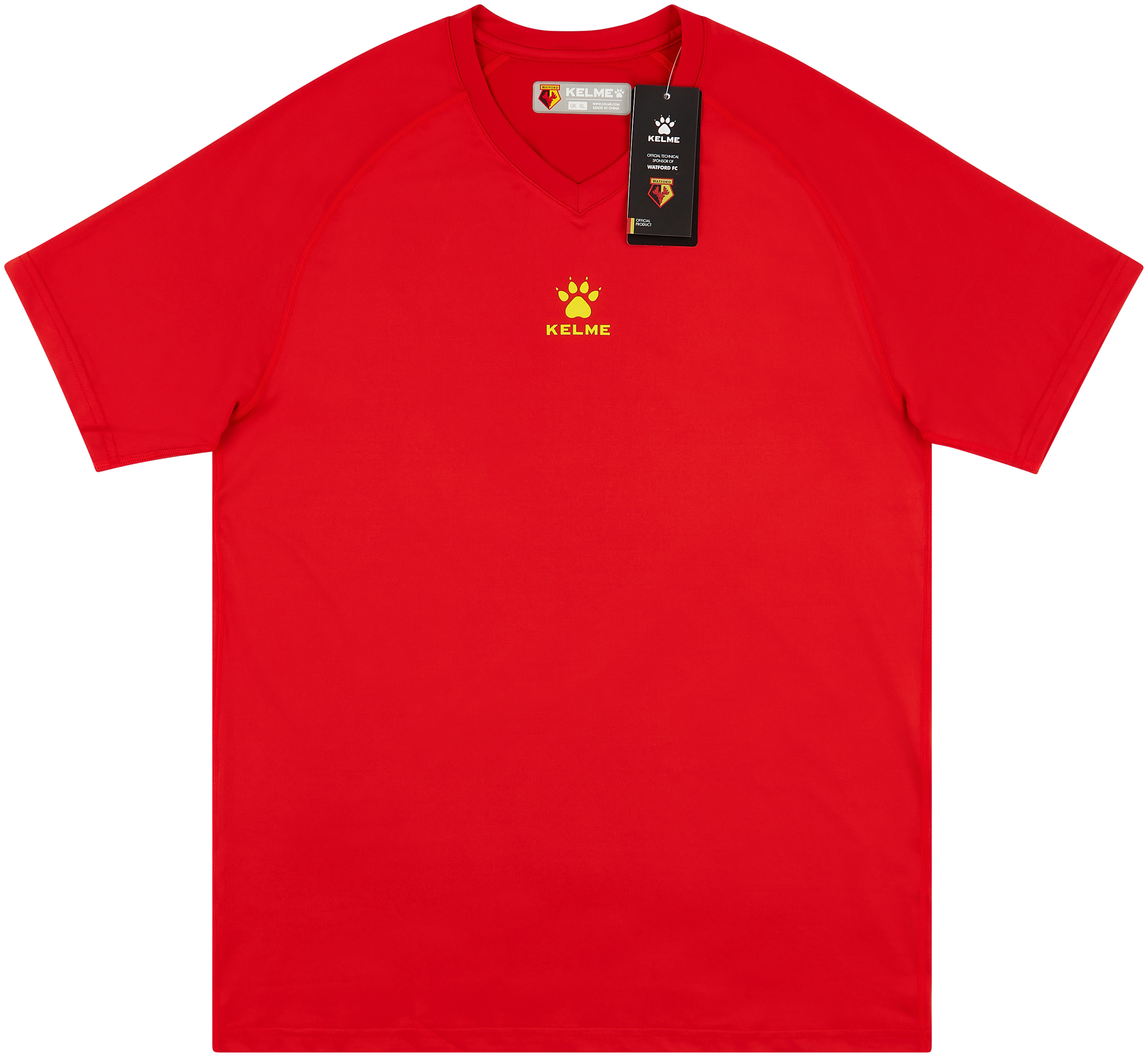 2022-23 Kelme Compression Baselayer