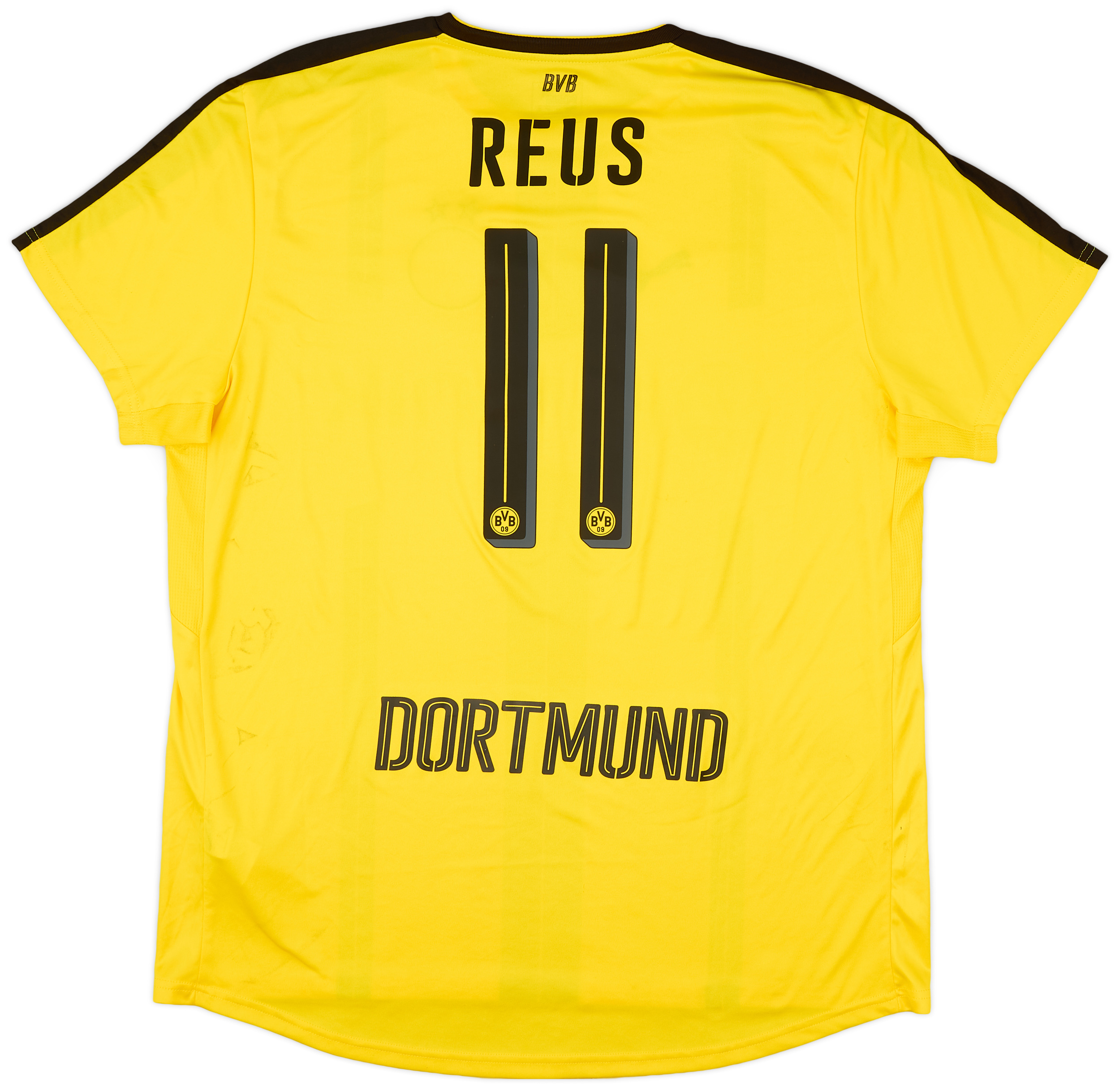 2016-17 Borussia Dortmund Home Shirt Reus #11 - 5/10 - (XXL)
