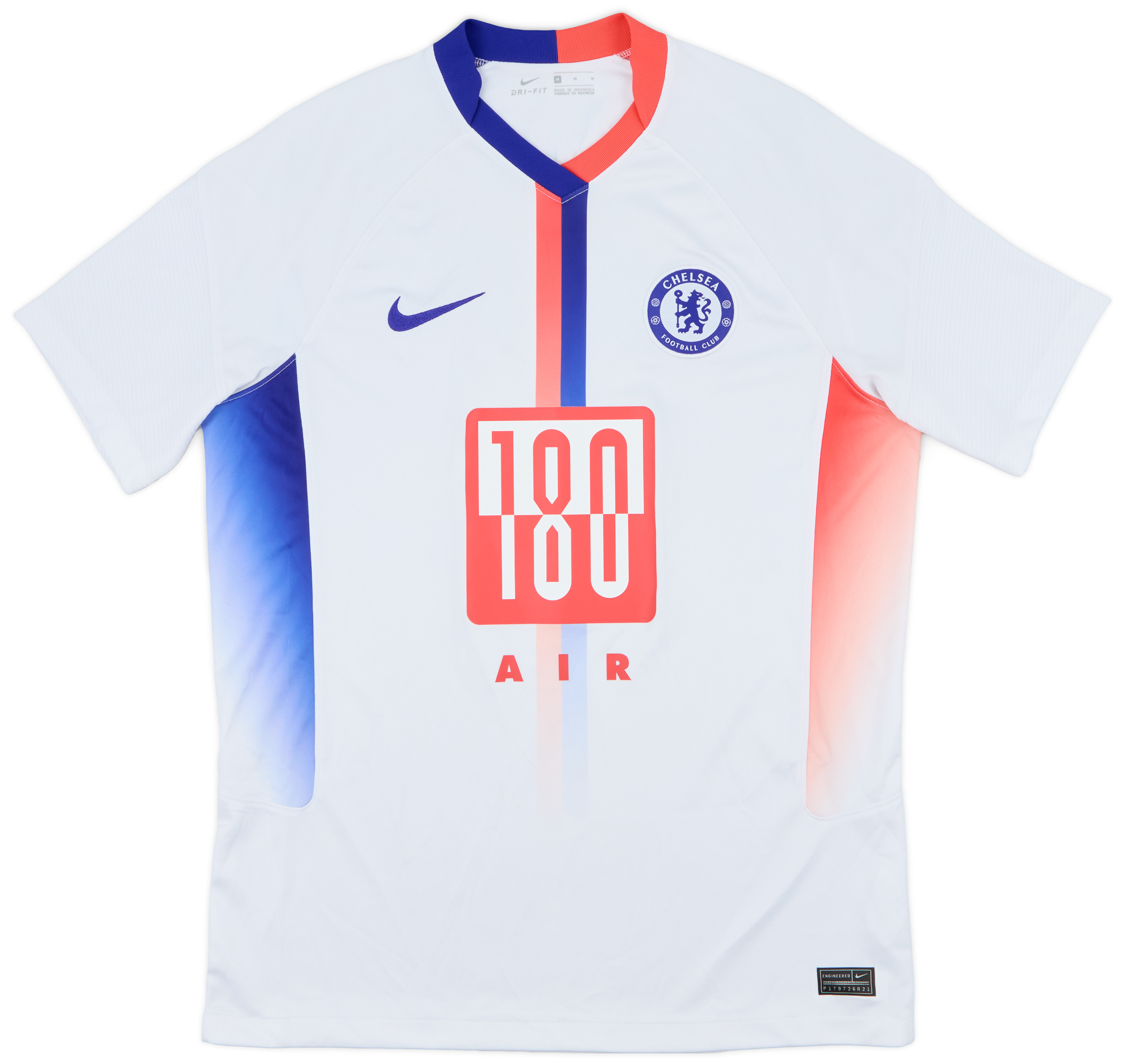 2021-22 Chelsea Nike Air Max Special Edition Shirt - 9/10 - (M)