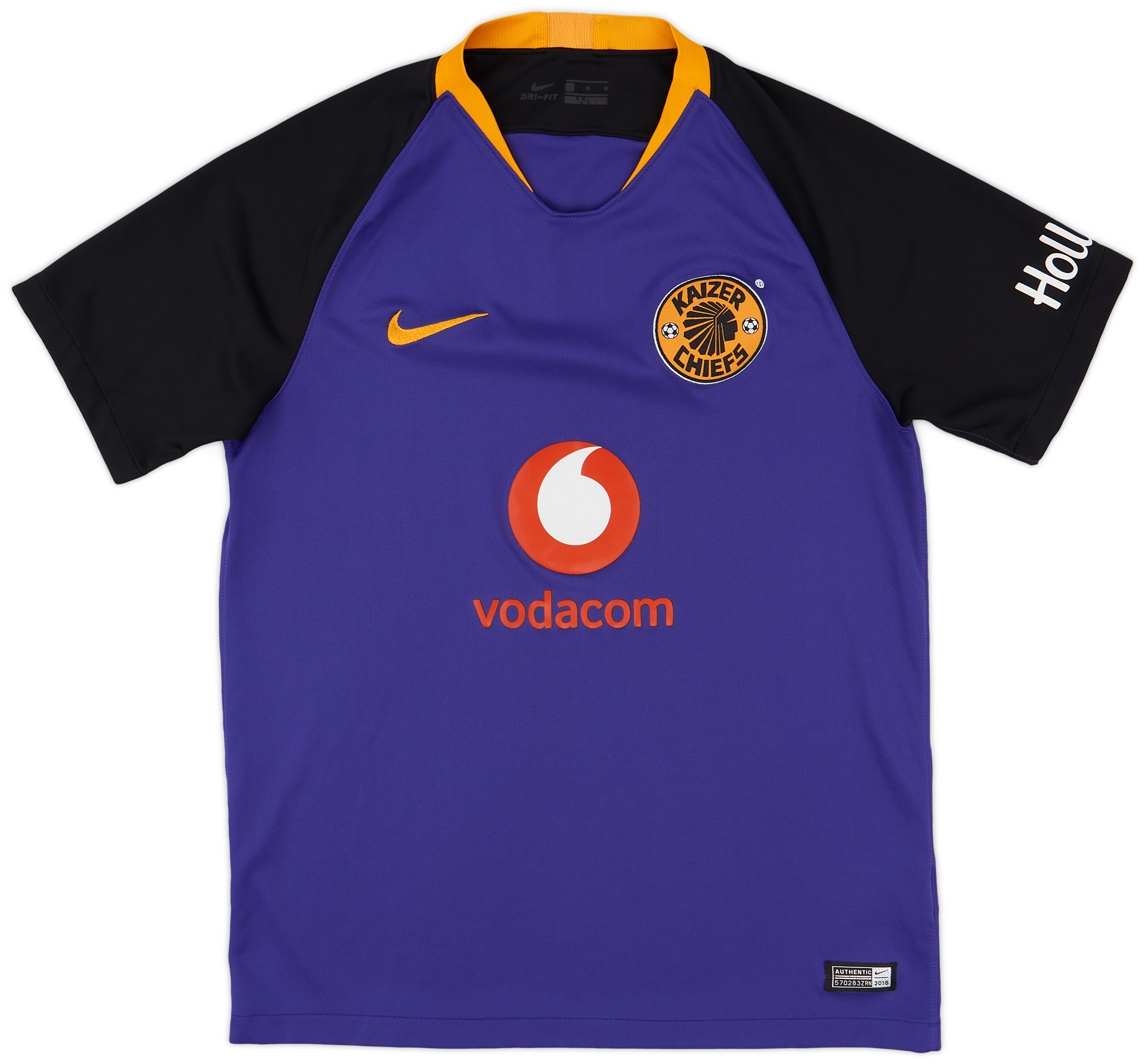 2018-19 Kaizer Chiefs Away Shirt - 9/10 - (M)