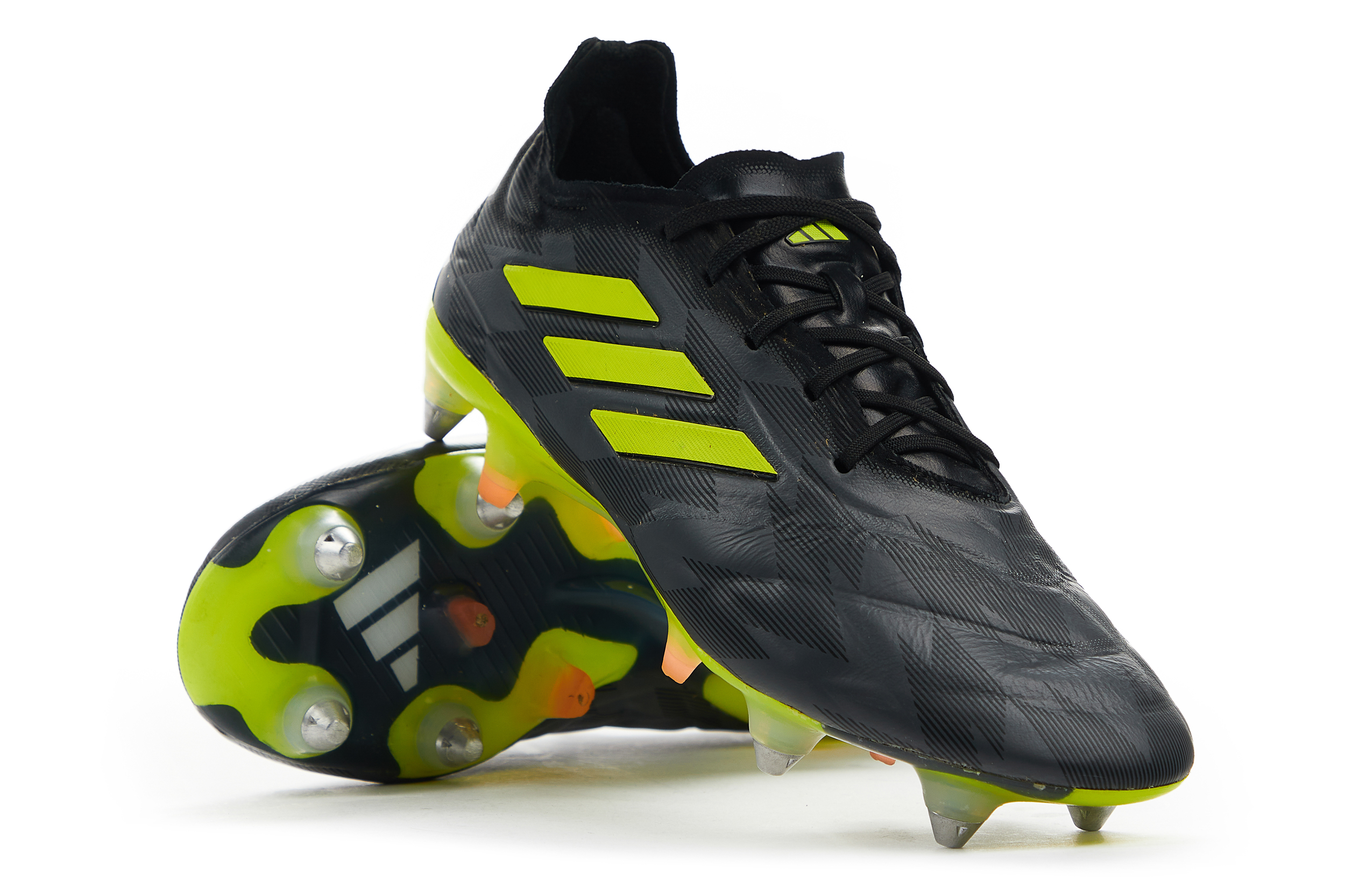 2022-23 adidas Player Issue Copa Pure.1 Football Boots (Bernardo Silva ...