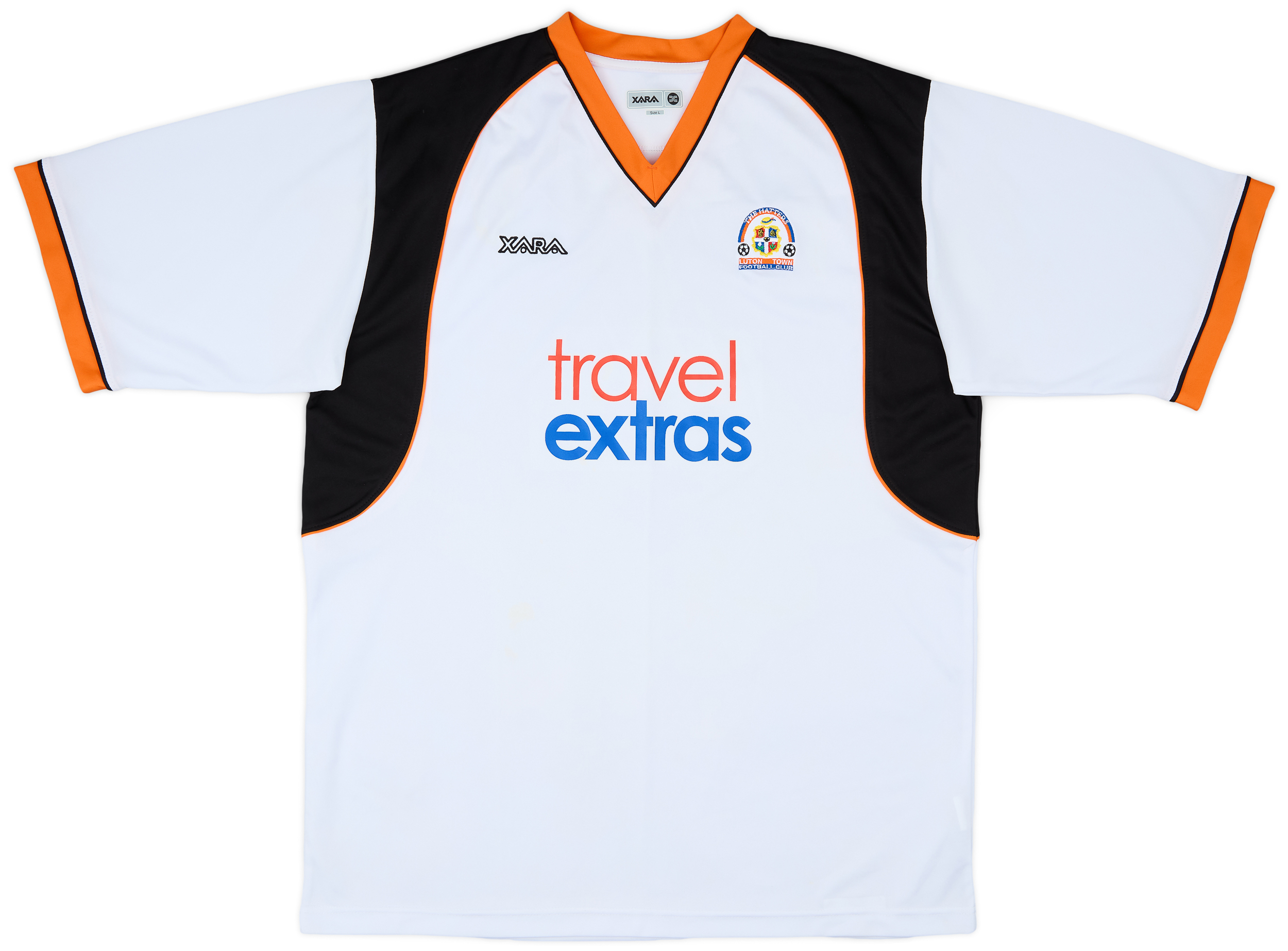 2003-05 Luton Home Shirt - 7/10 - (L)