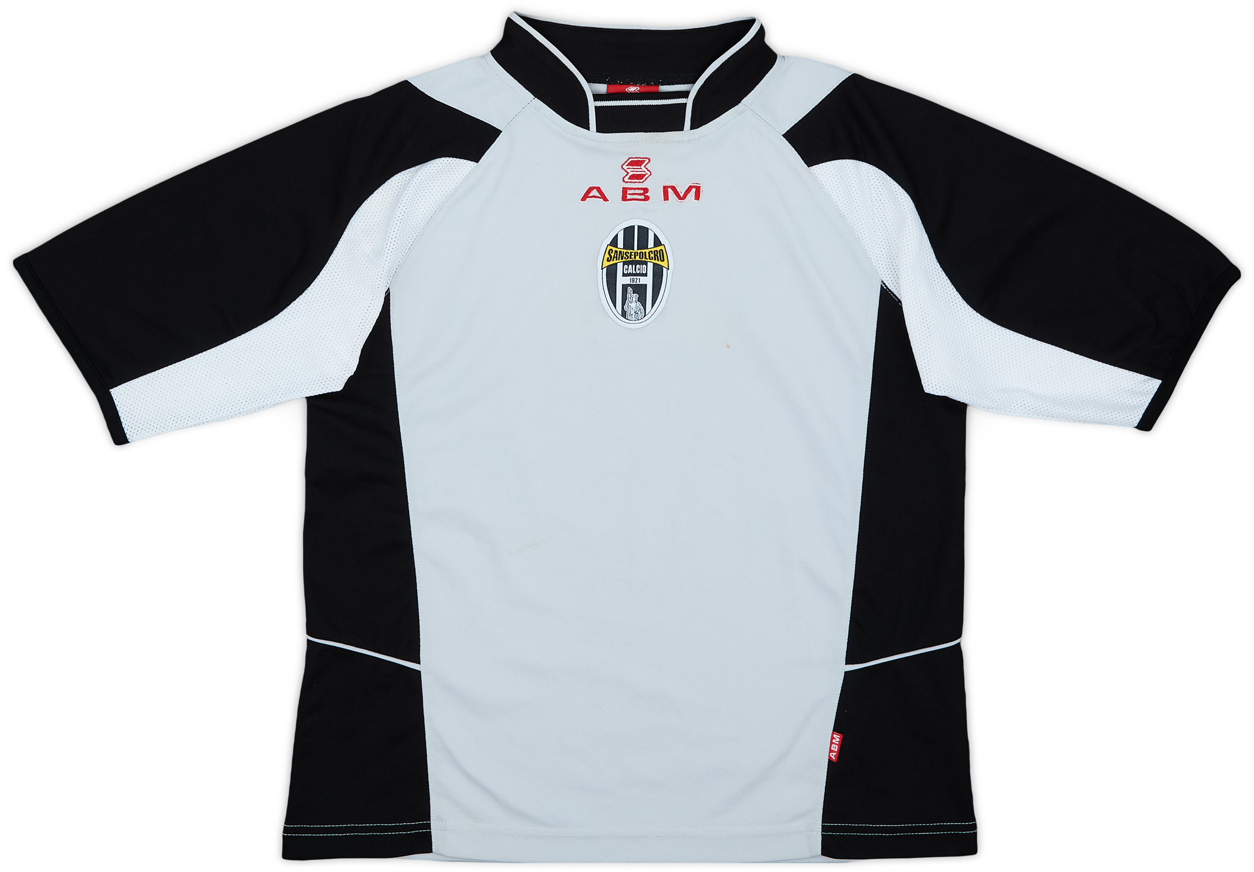 2000s Sansepolcro ABM Training Shirt - 8/10 - (XS)