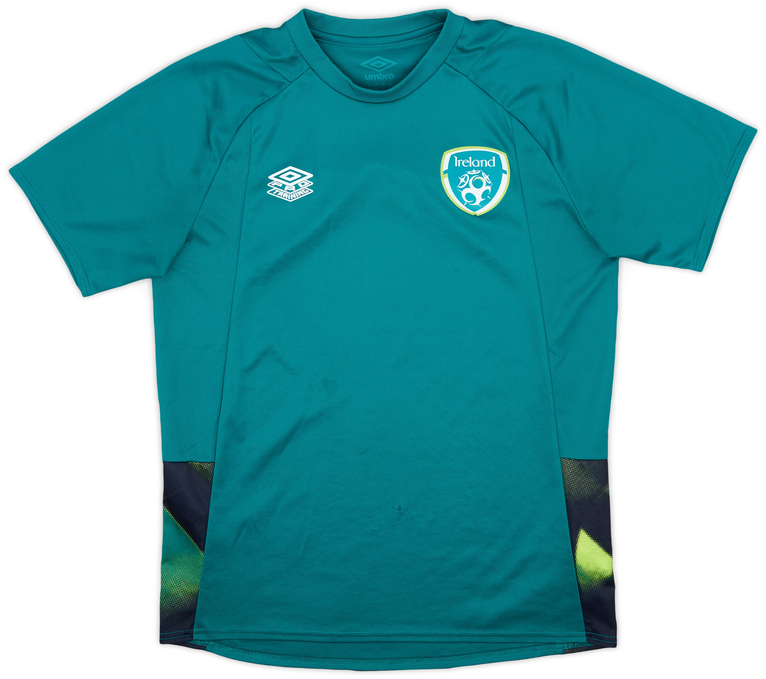 2020-21 Ireland Umbro Training Shirt - 5/10 - (M)