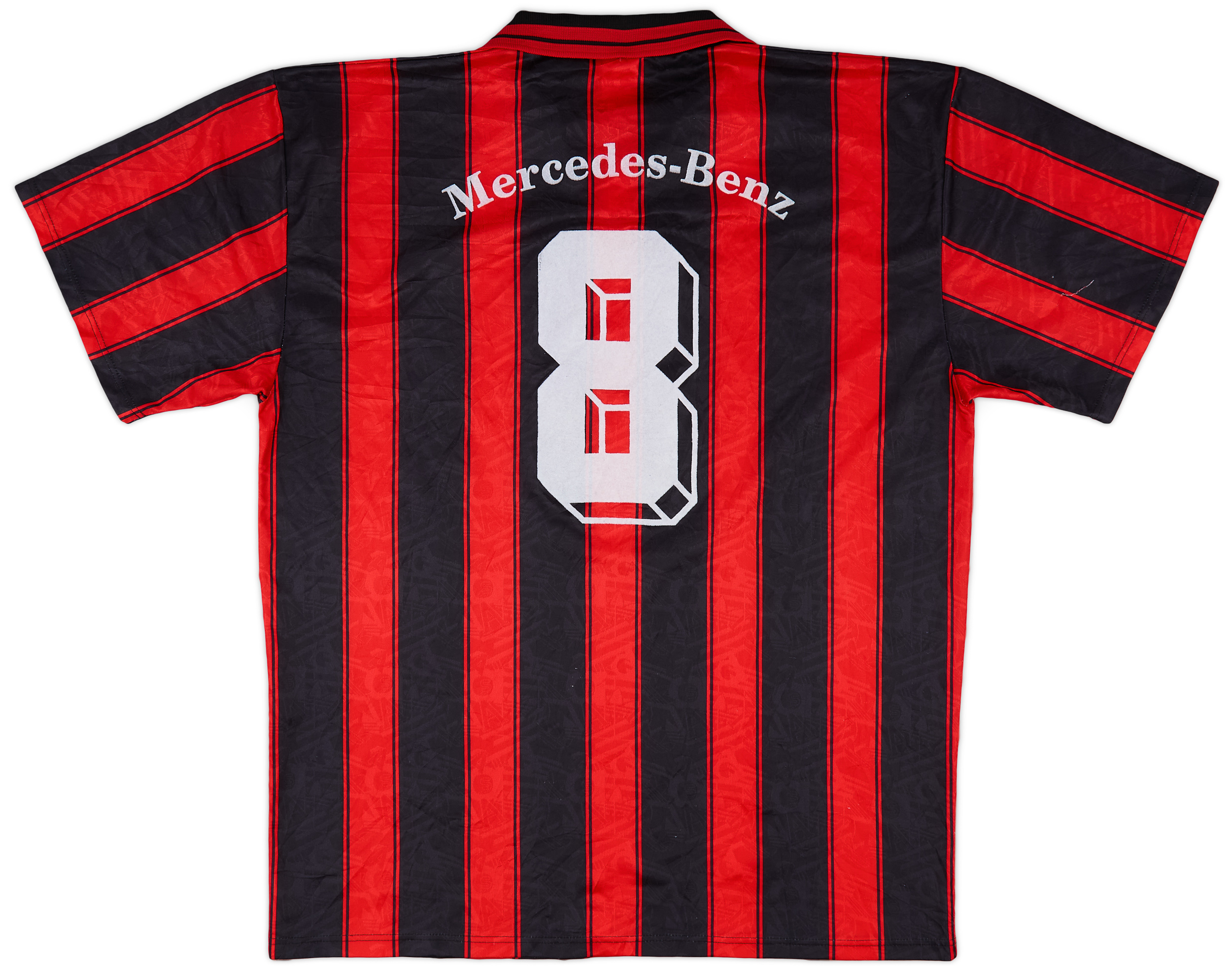 1990s adidas Template Shirt #8 - 9/10 - (XL)