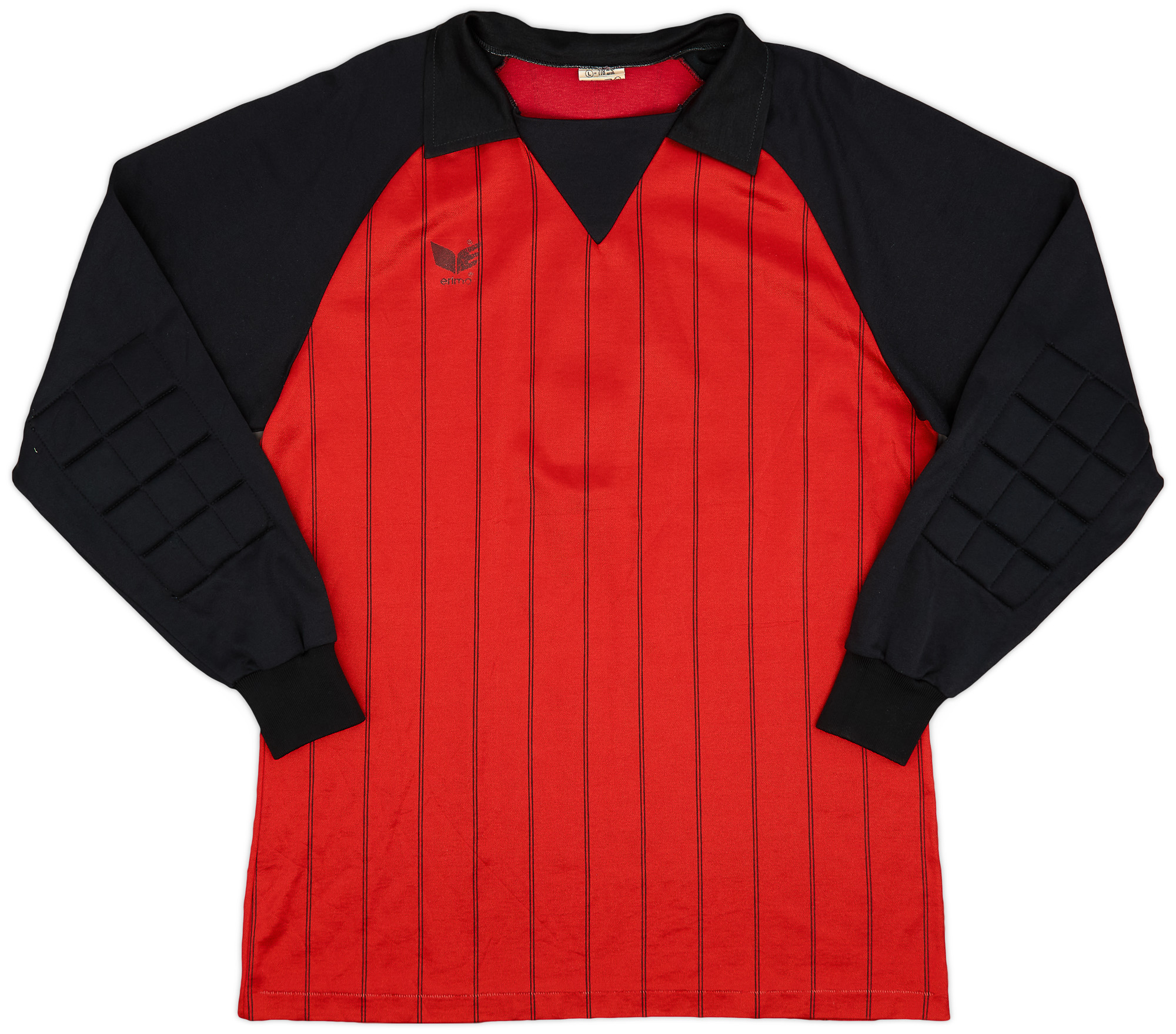 1980s Erima GK Template L/S Shirt #1 - 9/10 - (L)