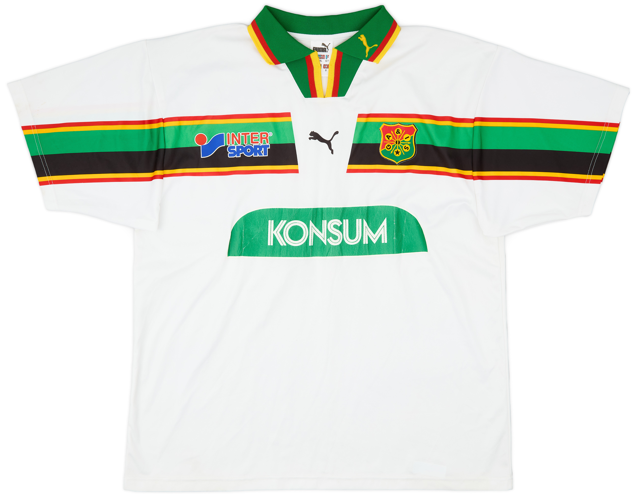 2000 GAIS Away Shirt - 7/10 - (XL)