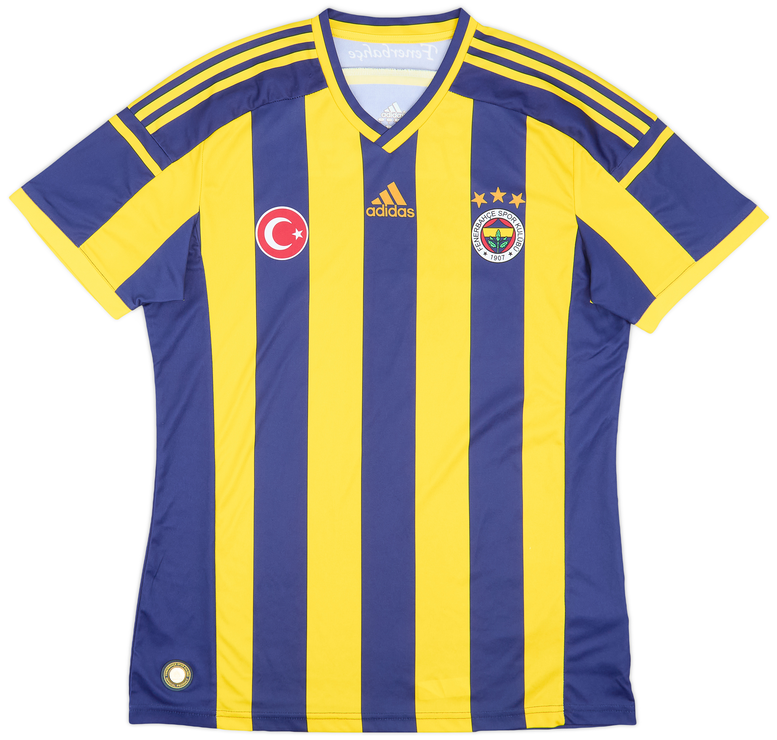 Retro Fenerbahce forma. Ceket / forması