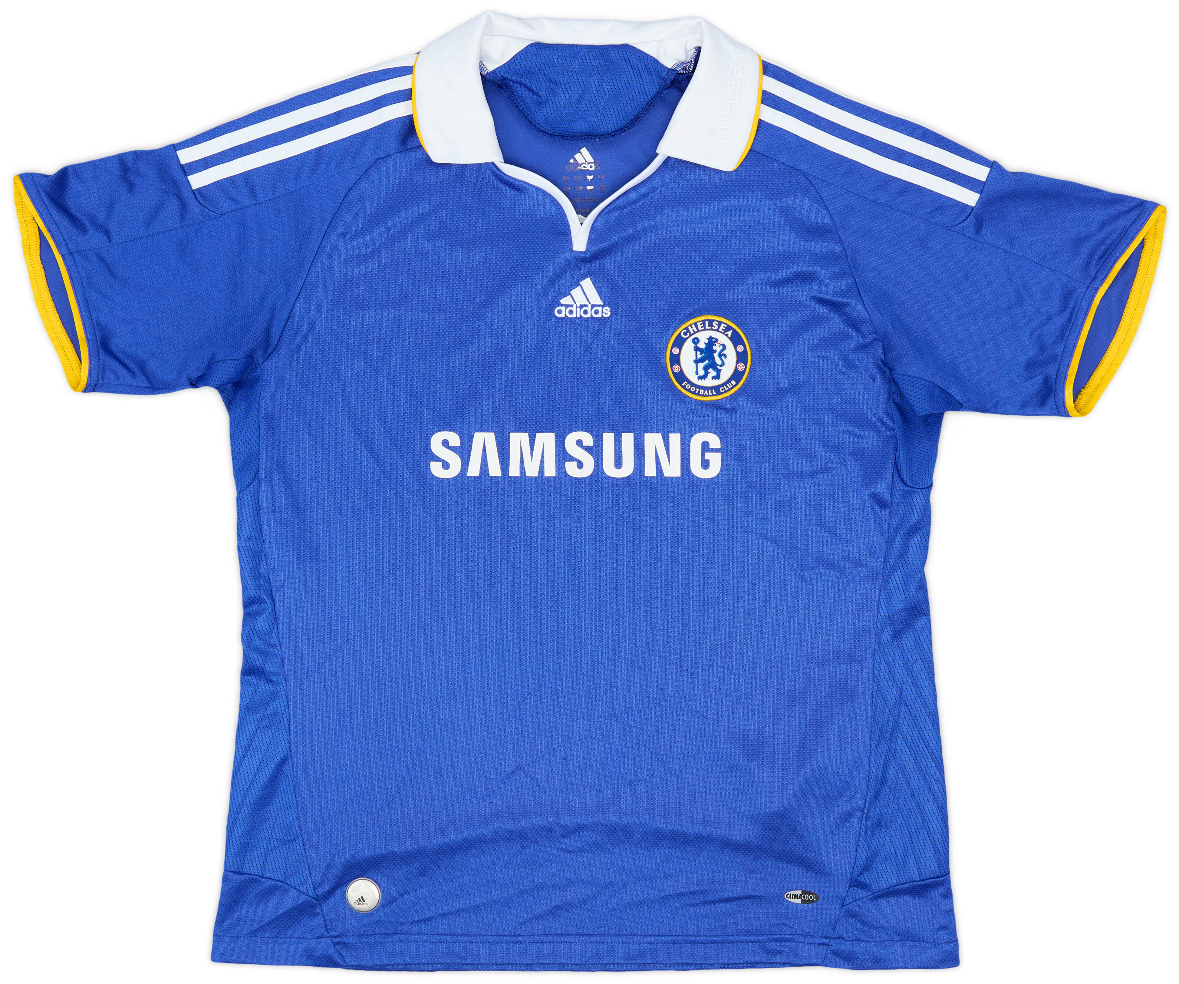 2008-09 Chelsea Home Shirt - 8/10 - (Women's L)