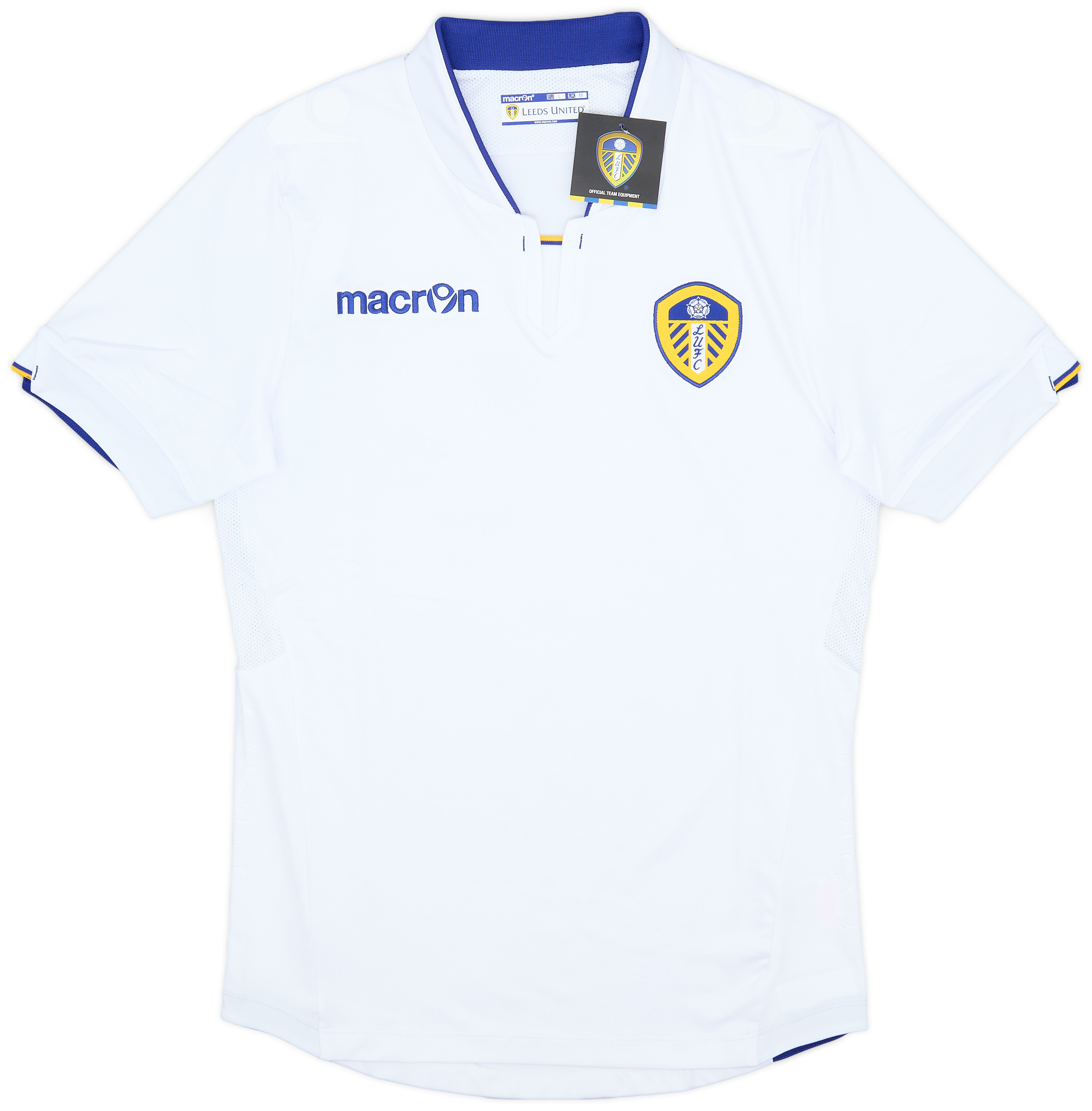 2014-15 Leeds United Home Shirt (M)