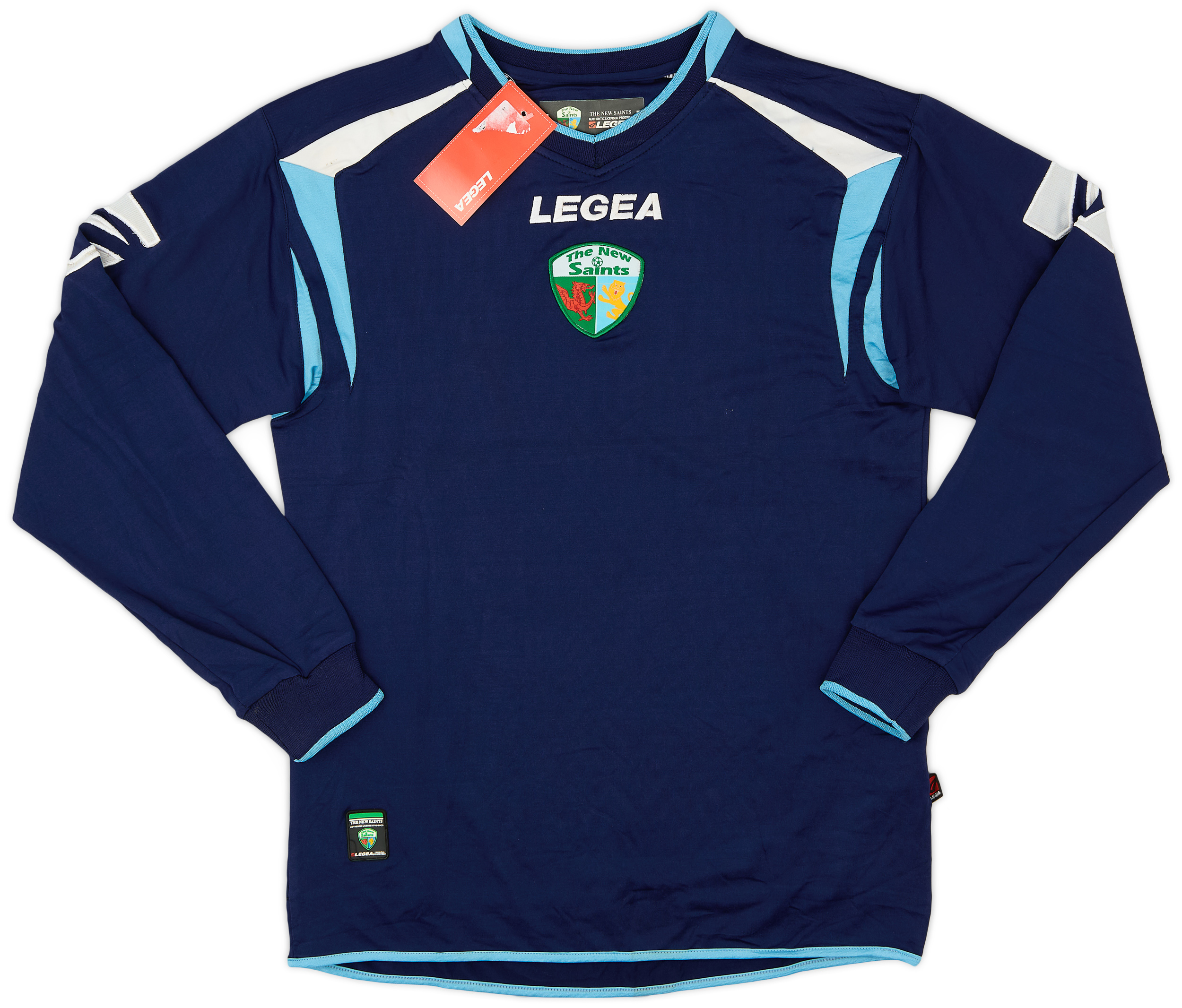 2000s The New Saints Legea Training L/S Shirt (L)