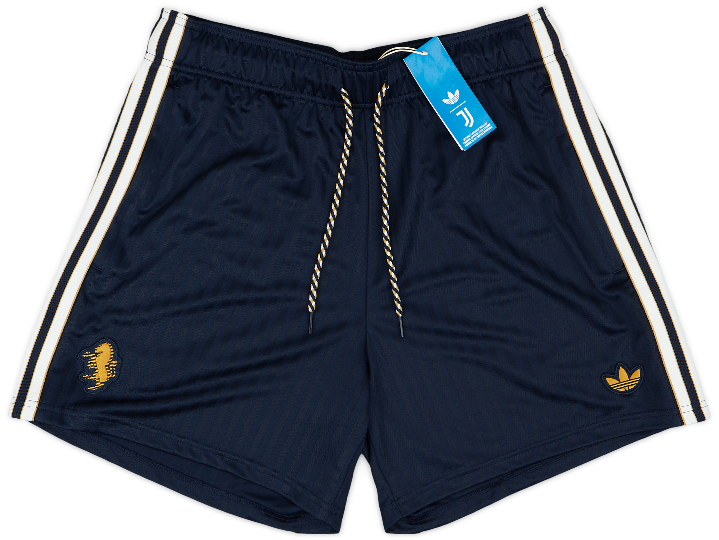 2024-25 Juventus adidas Originals Terrace Icons Shorts