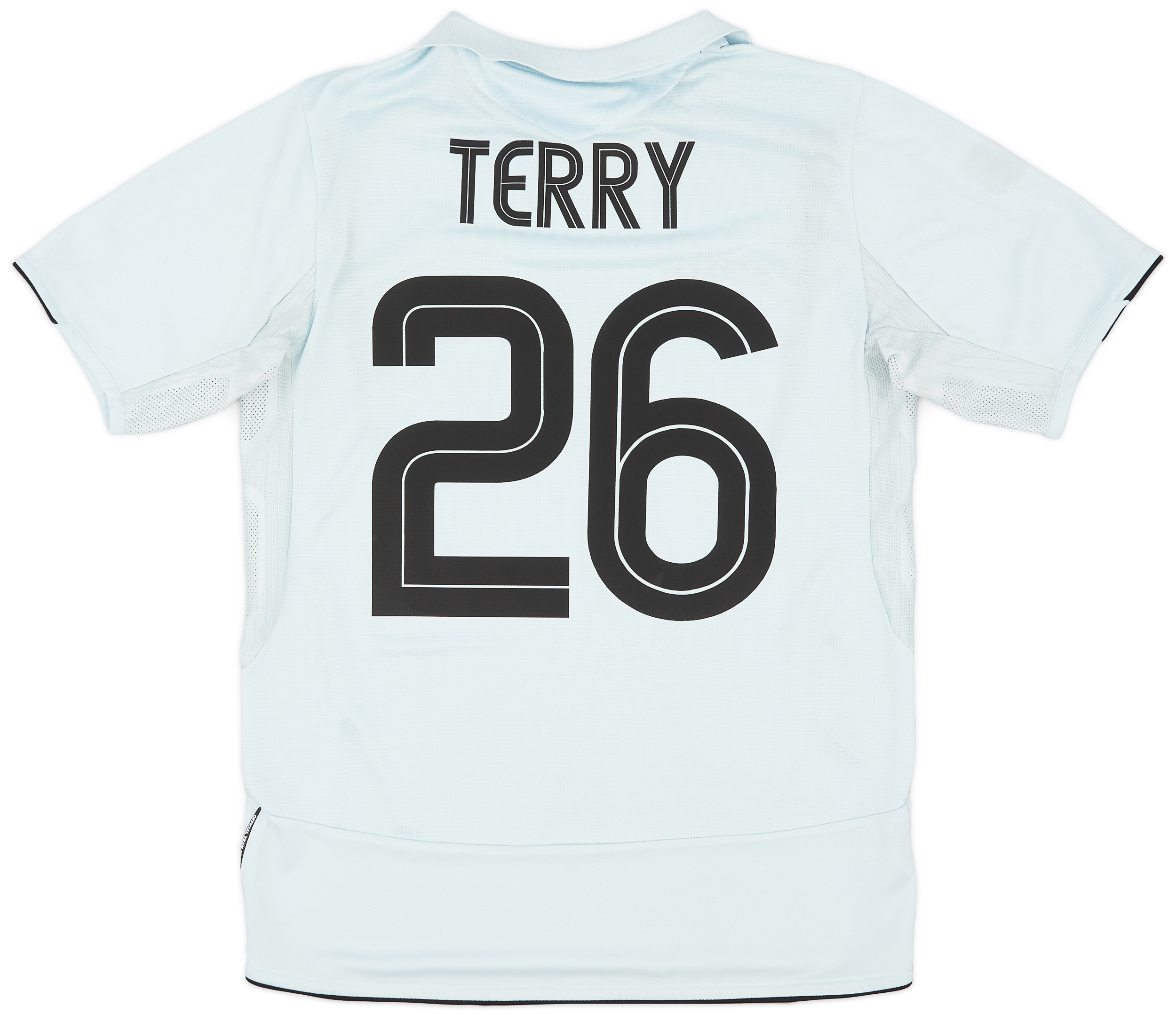 2005-06 Chelsea Away Shirt Terry #26 - 6/10 - (M)