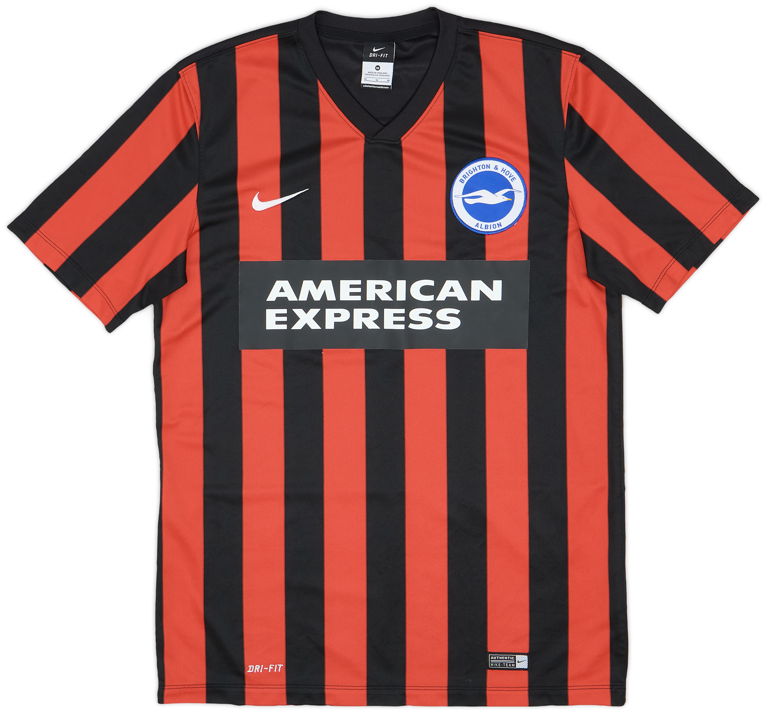 2014-15 Brighton Away Shirt - 9/10 - (M)