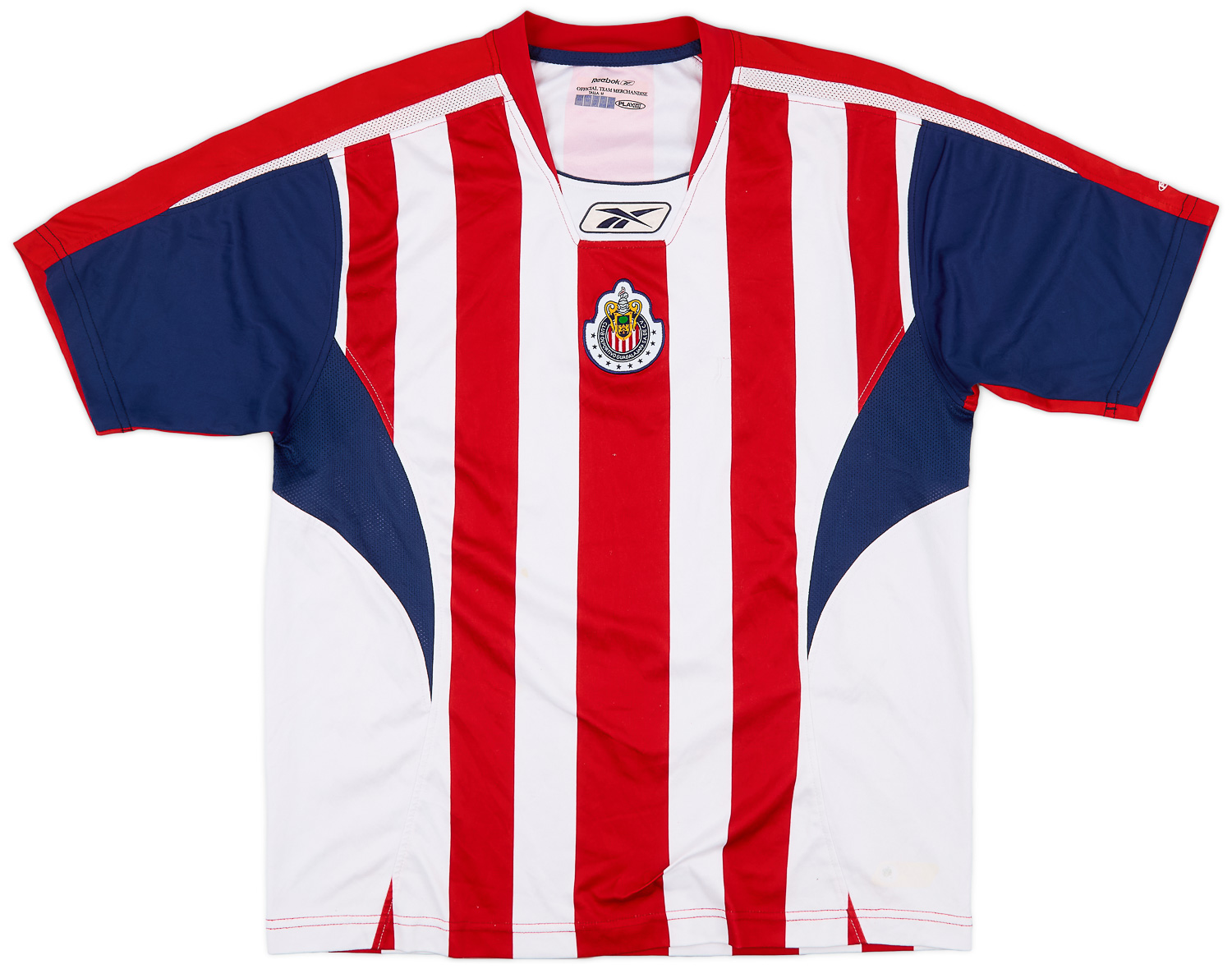 2006-07 Chivas Guadalajara Home Shirt - 5/10 - (S)