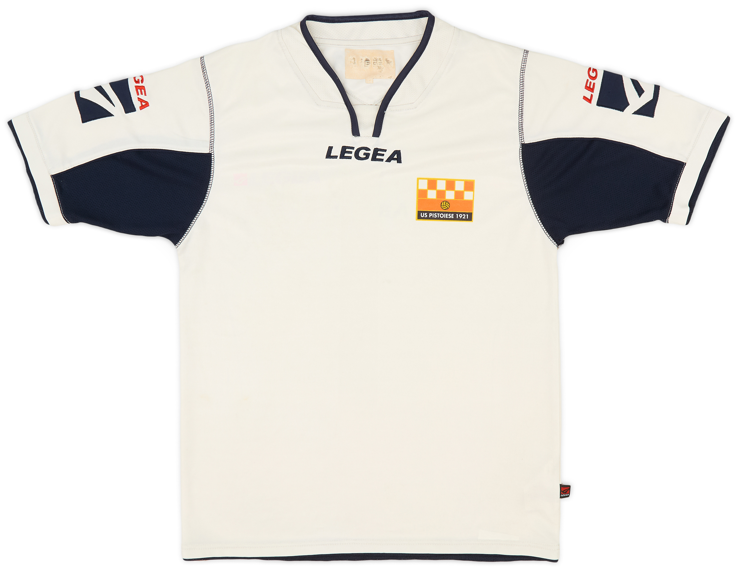 2000s Legea Template Shirt - 7/10 - (M)