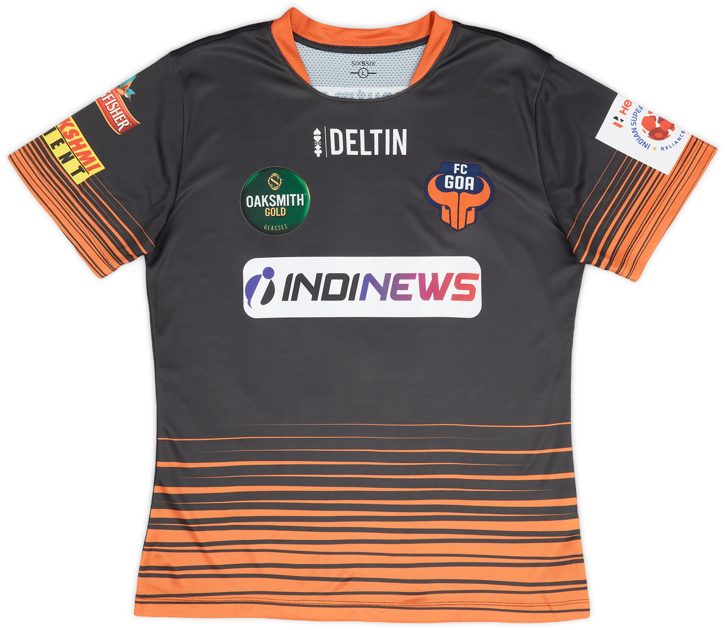 2020-21 FC Goa Authentic Away Shirt