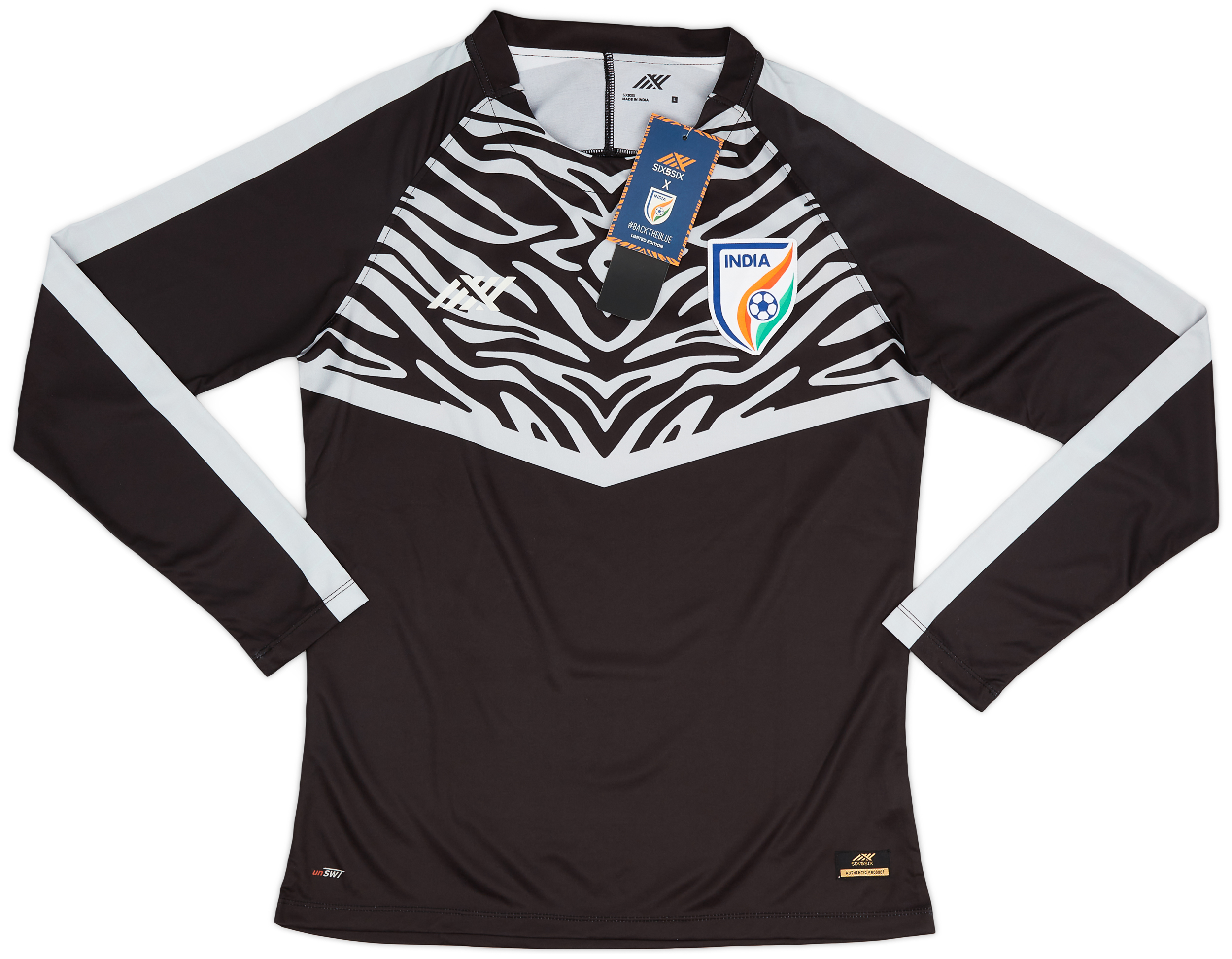 2021-22 India GK Third Shirt