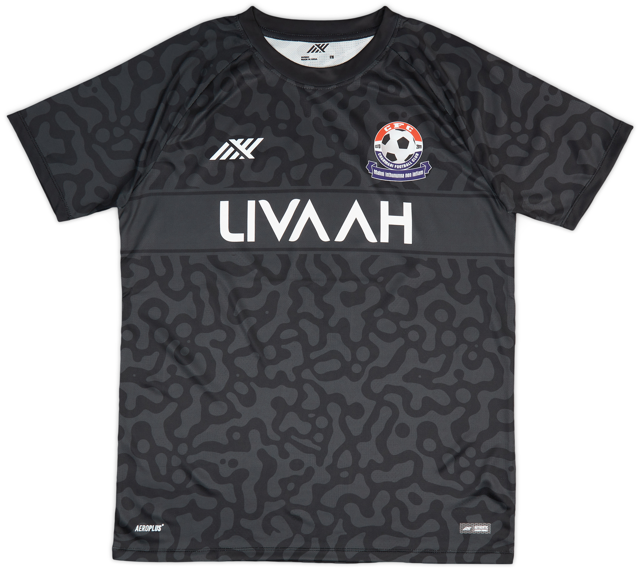 2024-25 Chanmari FC Away Shirt