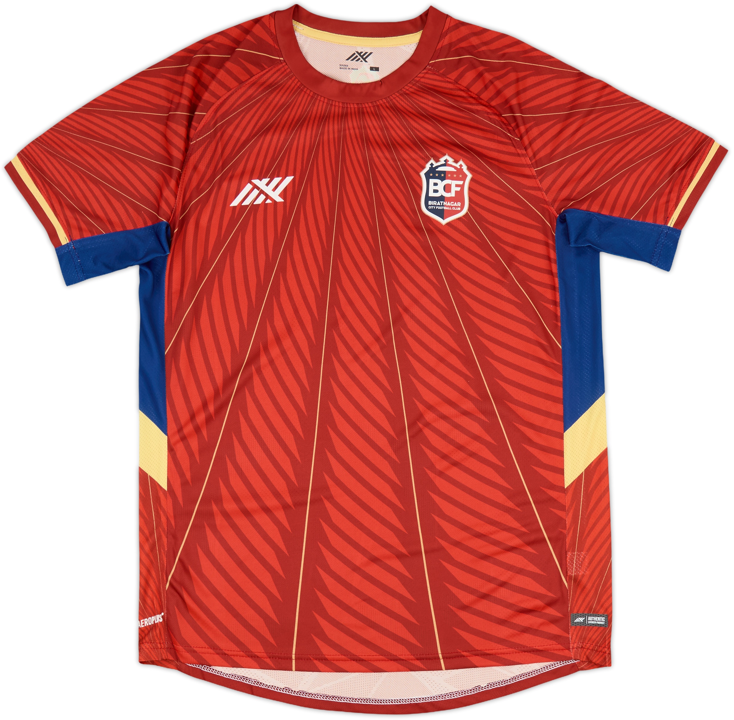 2024-25 Biratnagar City Away Shirt