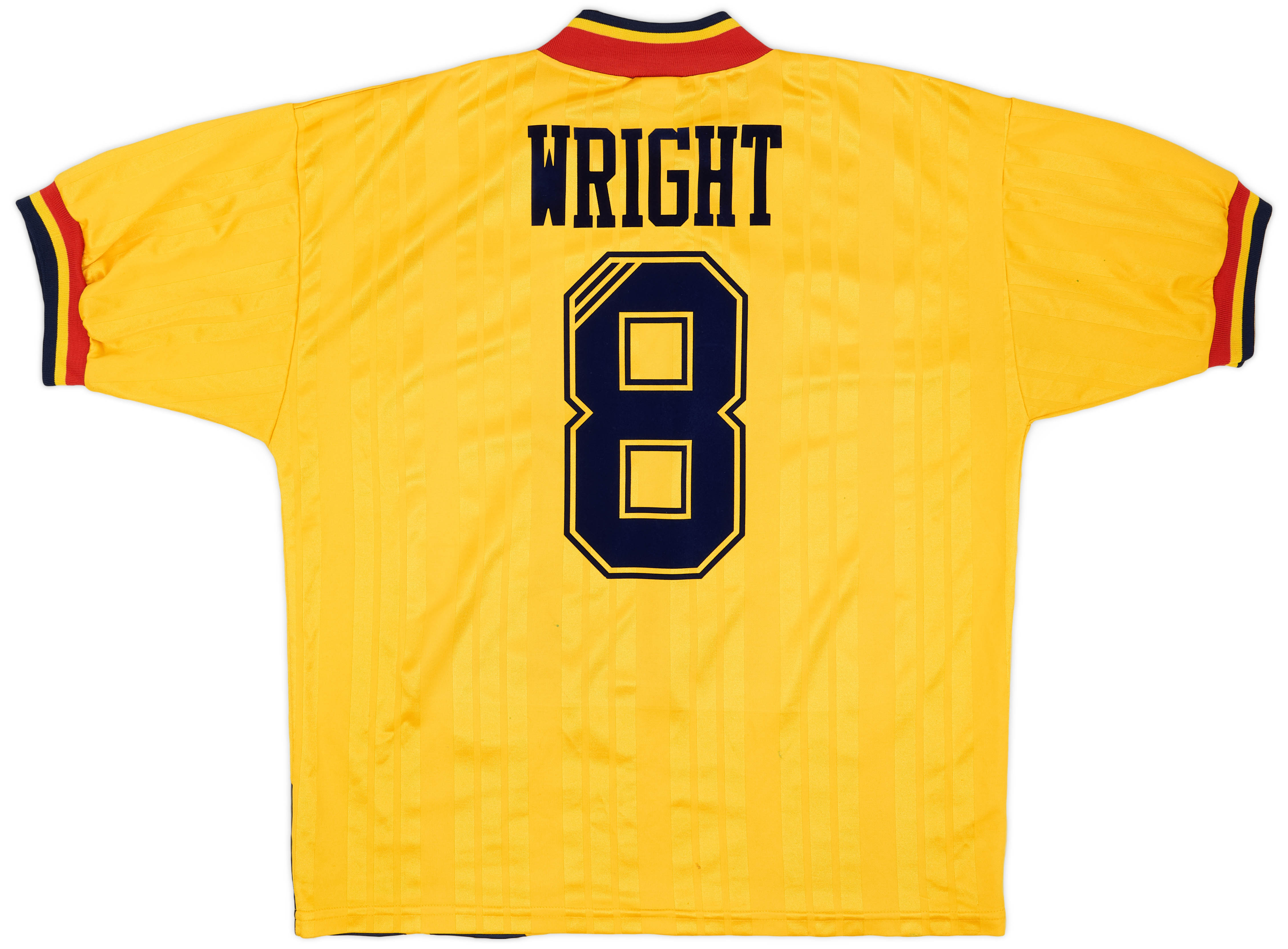 Ian Wright shirt - Cool retro & vintage jersey from the legend!