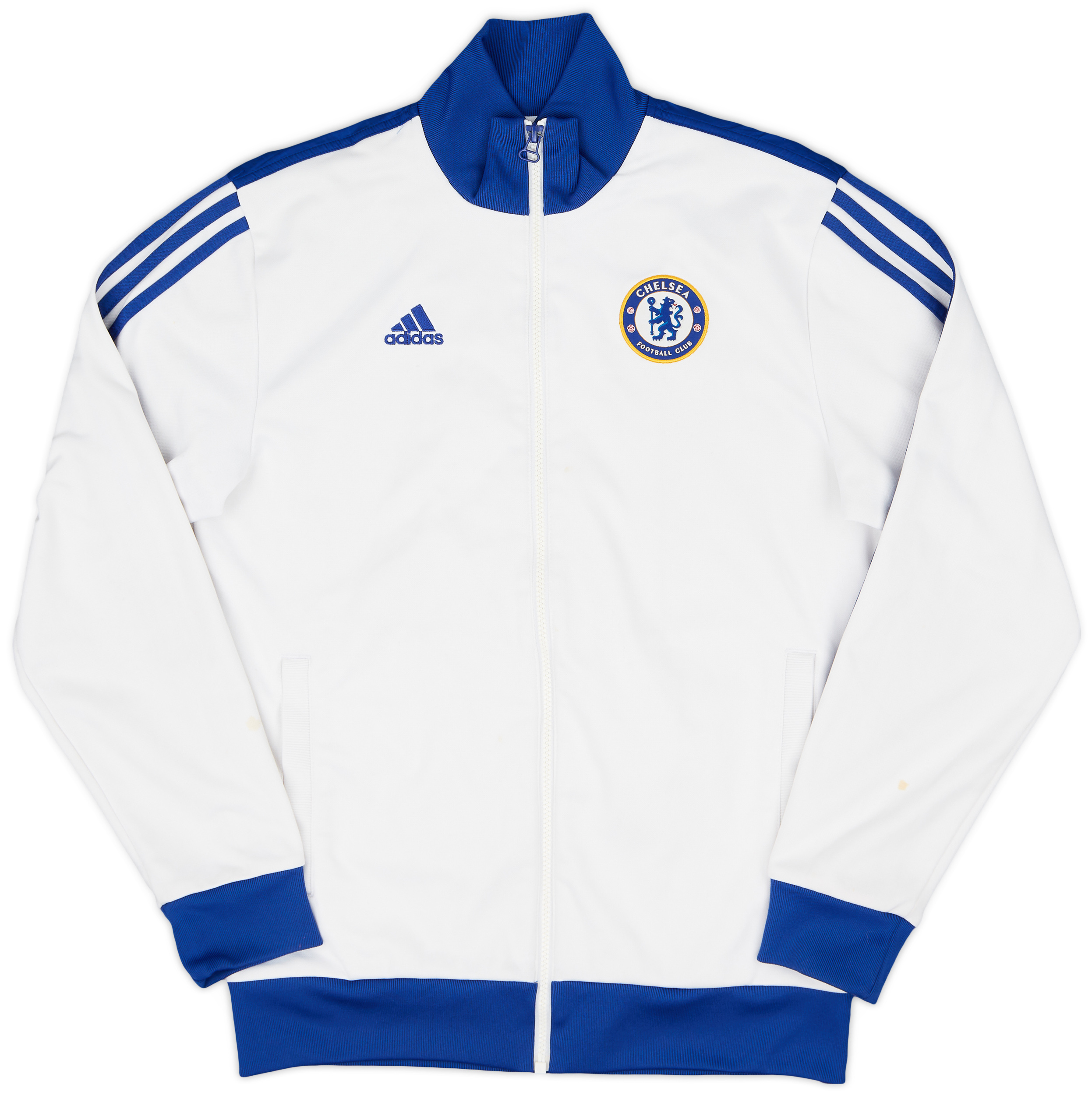 2014-15 Chelsea adidas Track Jacket - 7/10 - (S)